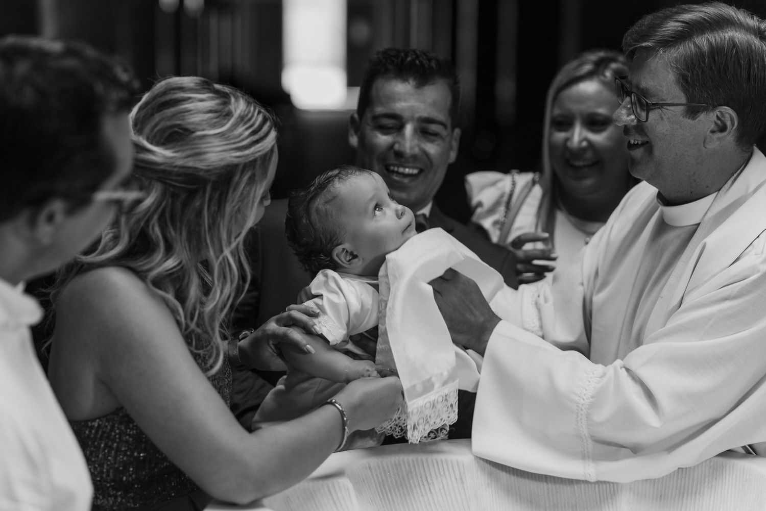 Blessed Beginnings: Professional Baptism Photography to Preserve ...