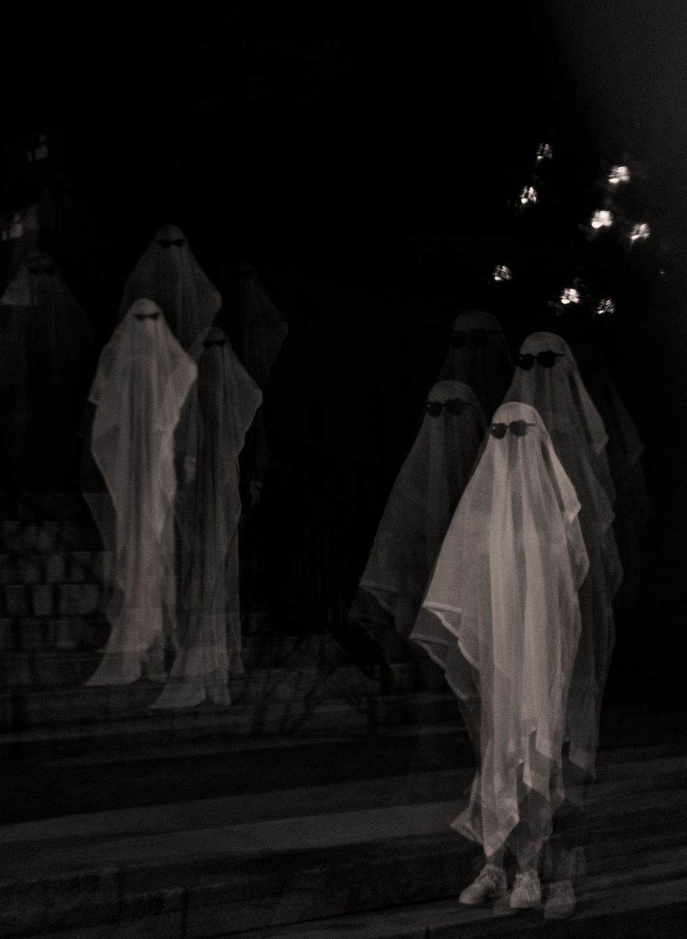 Ghost Photoshoot - Sabrina Regier Photo