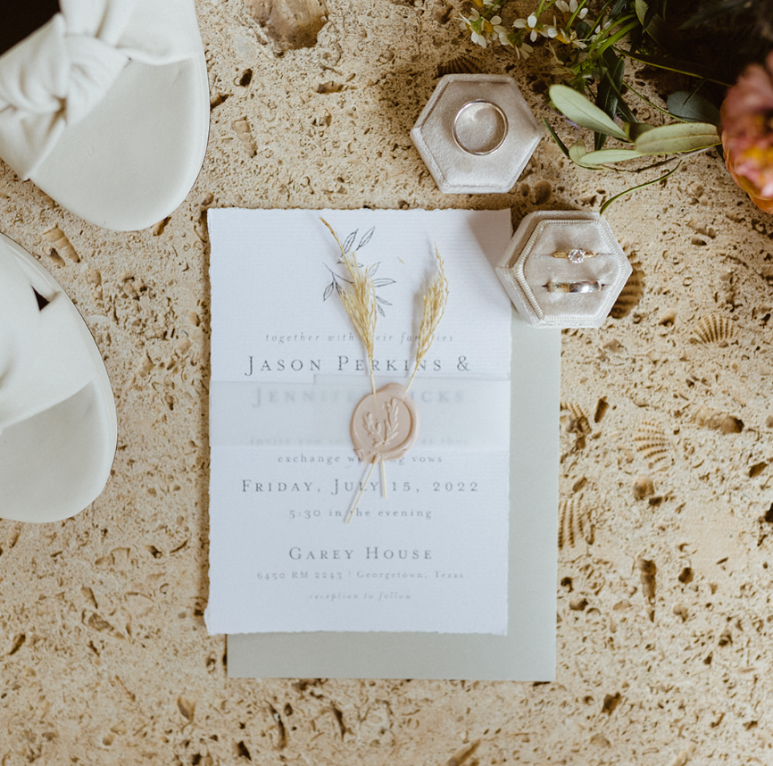 Services Weddings + Events - Jenny Kate Studios