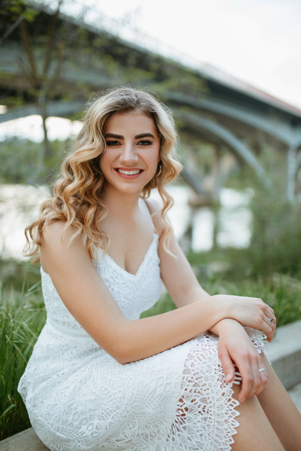 Rachel's Senior Portraits - Pleasant St Photography