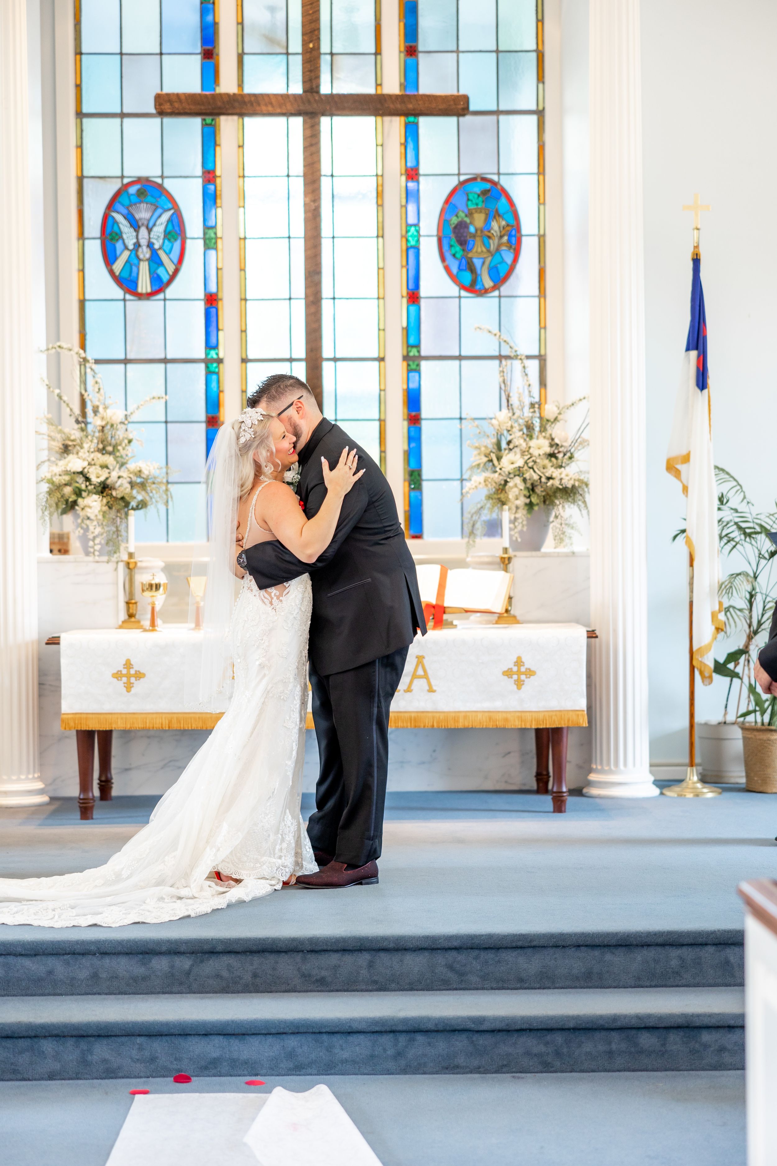 Ashley & Chaz Wedding - Edward Jacob Wedding Photography & Videography
