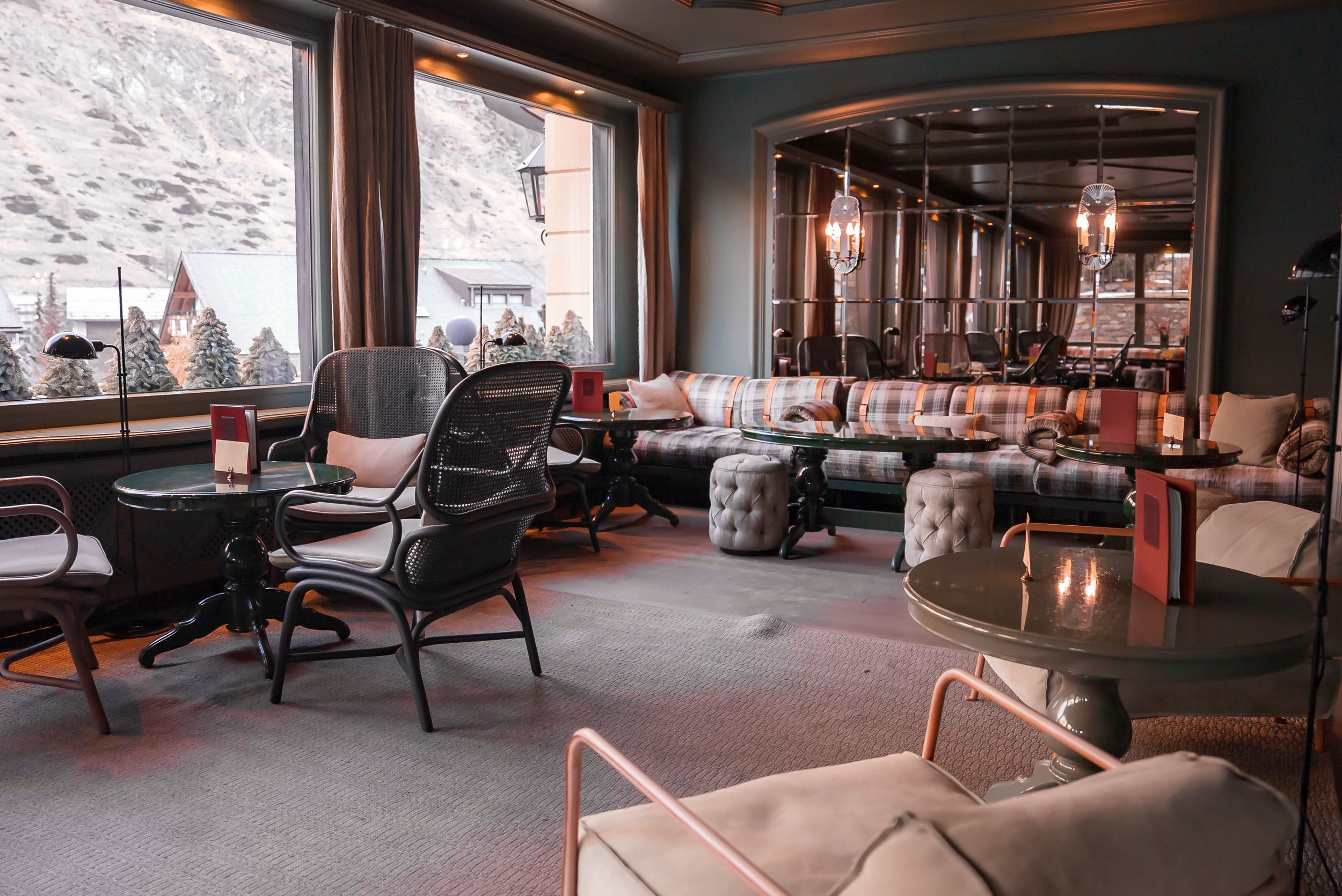 Beausite Hotel - Immerse Yourself in Alpine Luxury at the Beausite ...