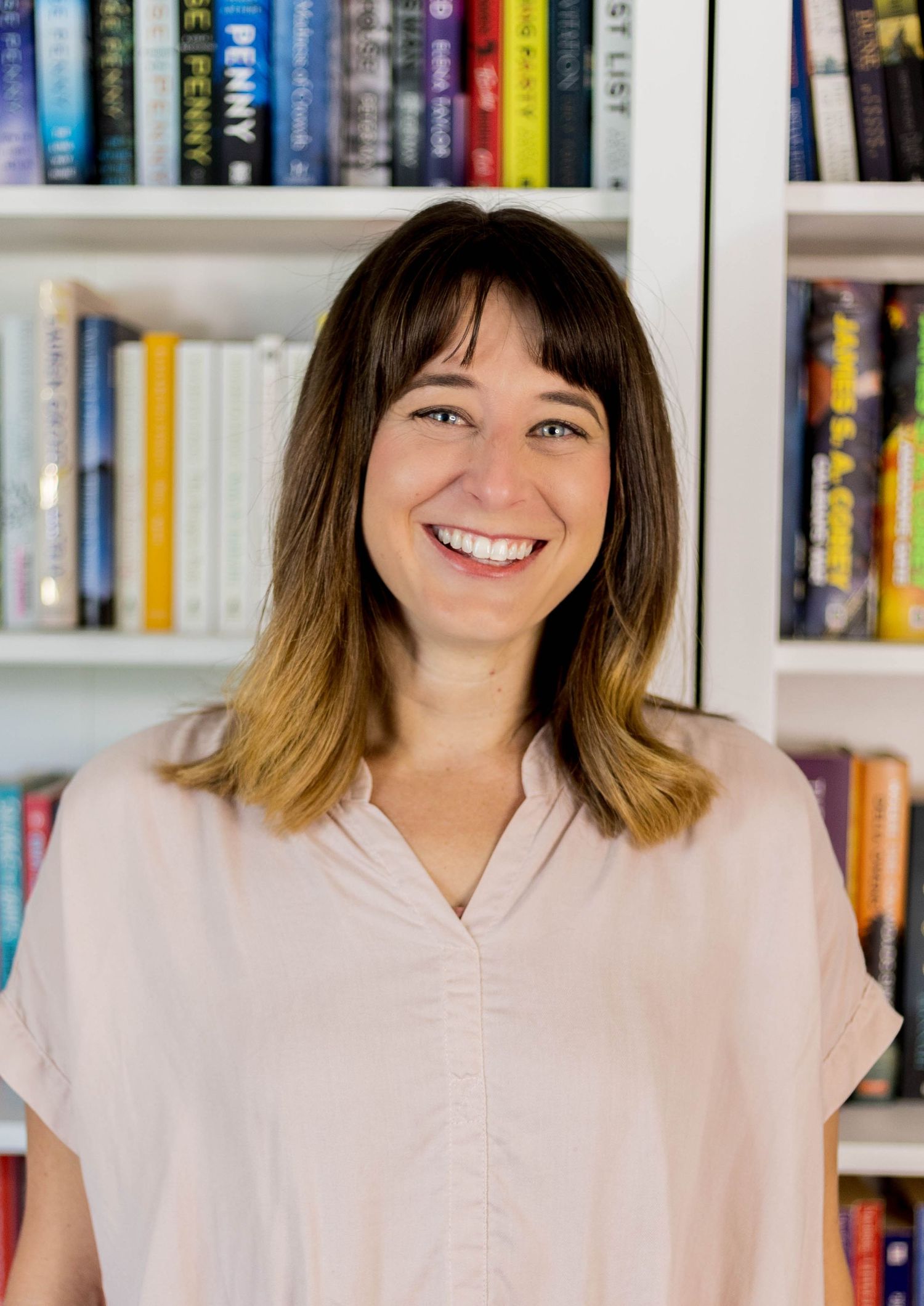 Professional Headshots - Kay P. Photography