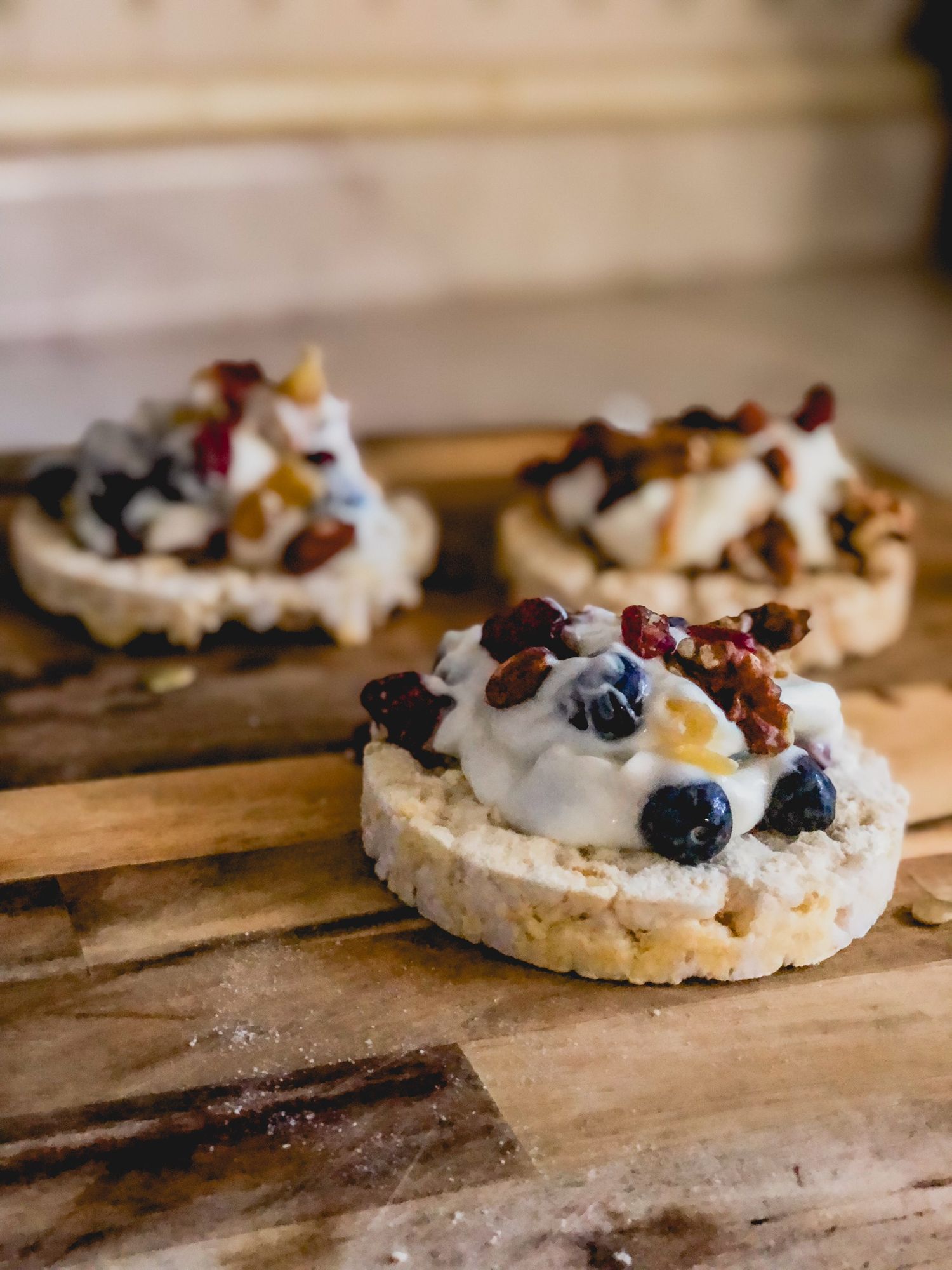 5 minute protein power breakfast recipe - Tessa's Creations