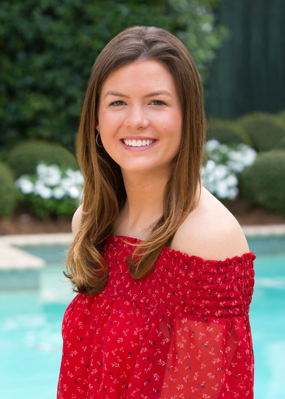 Debutante Portraits - Jessica Bachmann Photography