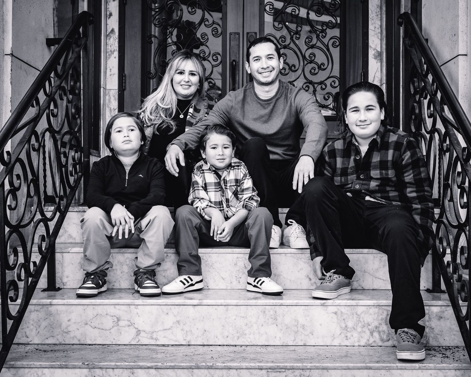 The Lopez Family - Jude Hernandez Photography