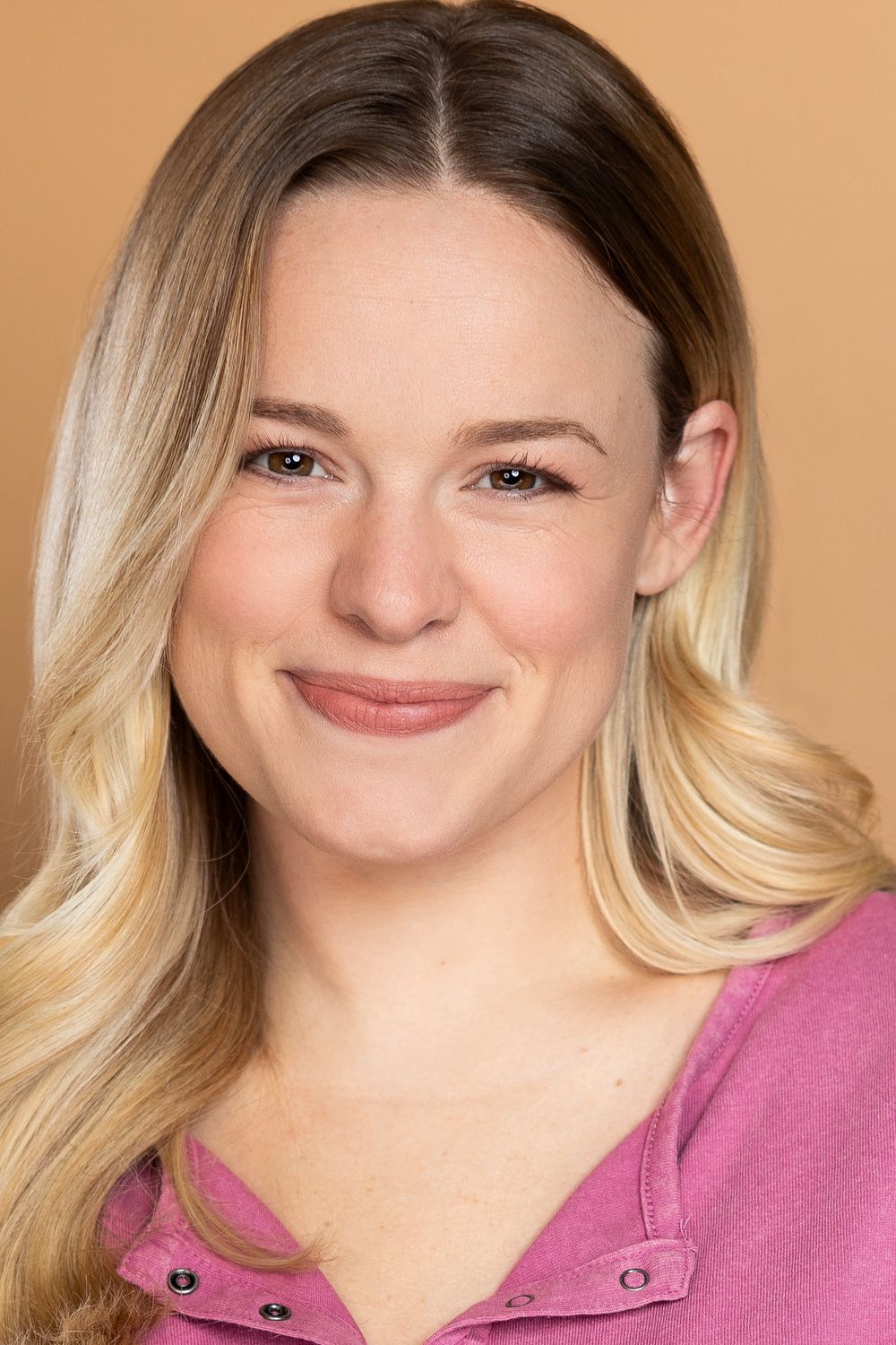 Cast - Dan O'Brien Headshots