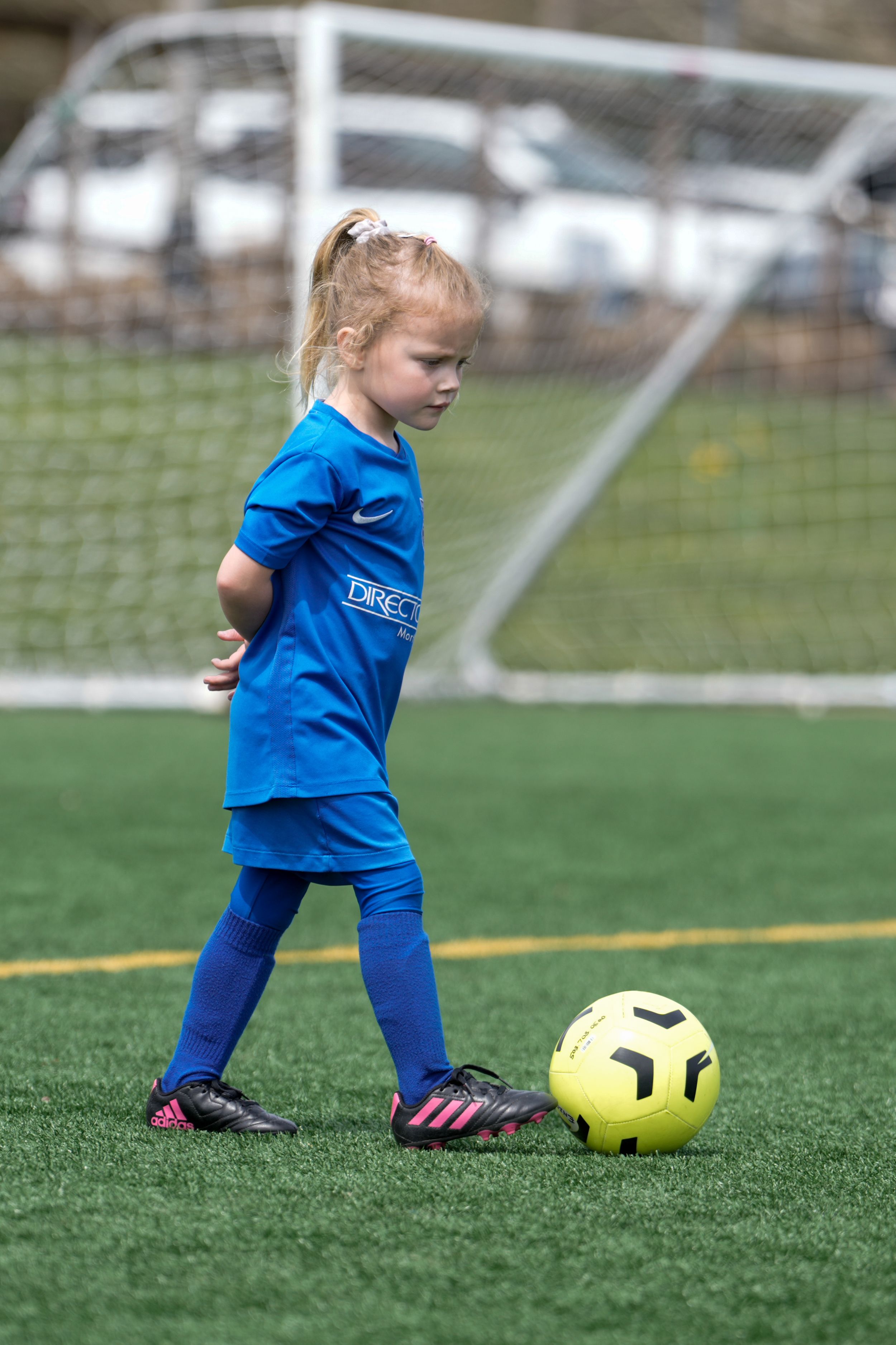 From Sidelines to Portraits: Capturing the Heart of Your Child through ...