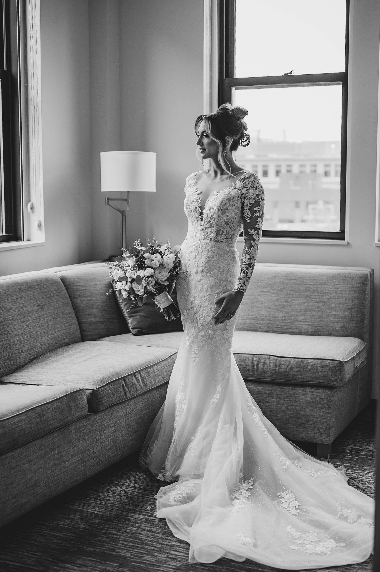 Lauren + Greg | Wedding at the Hudson House - Moses Cruz | New Jersey ...