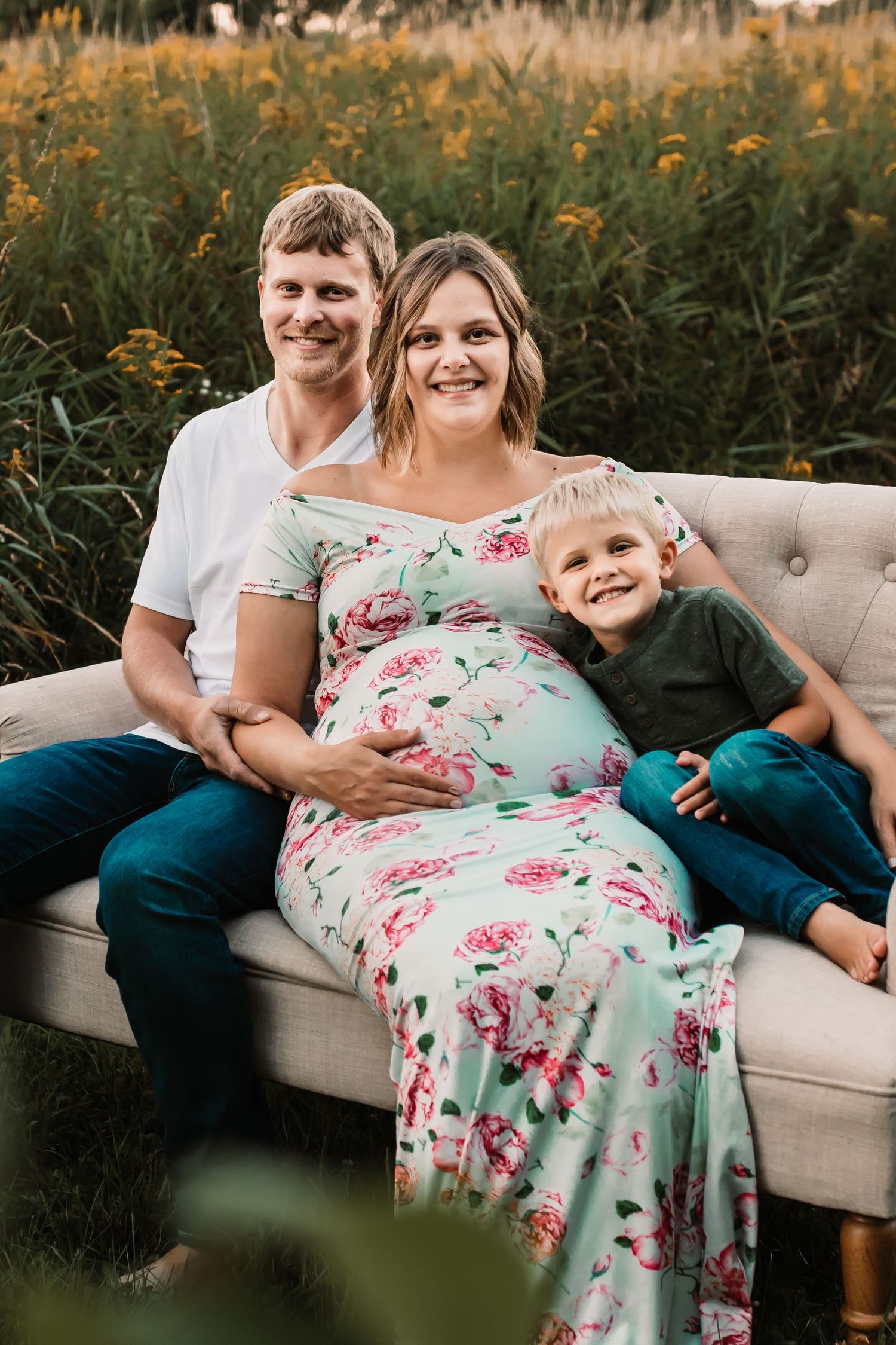 Maternity - Orthwoods Photography