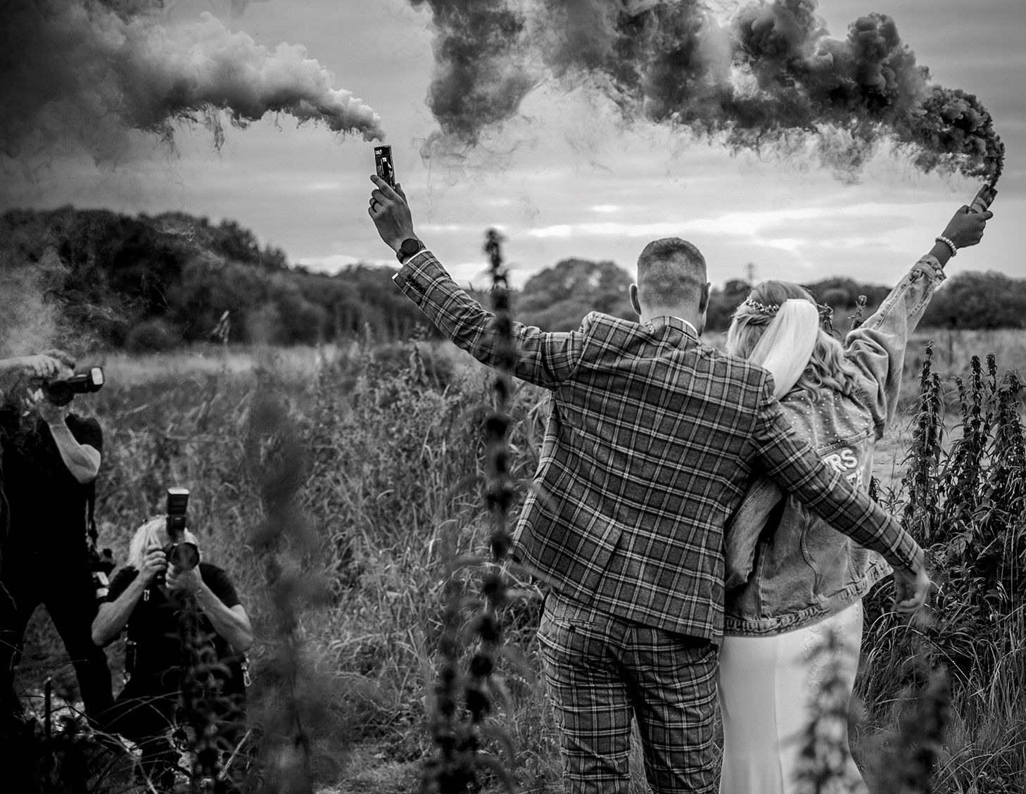 About - Lewis and Schofield