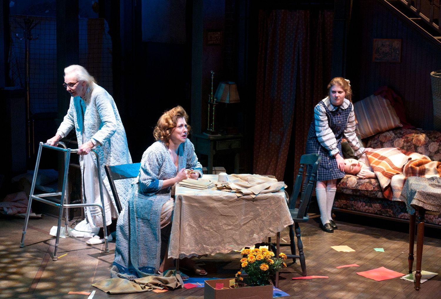 Theater Stills - Rachel Mares Photography