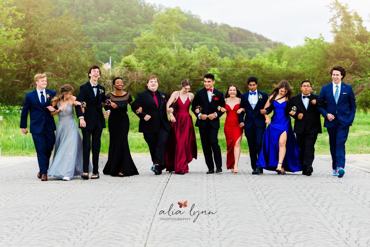 Seniors & Prom - Alia Lynn Photography