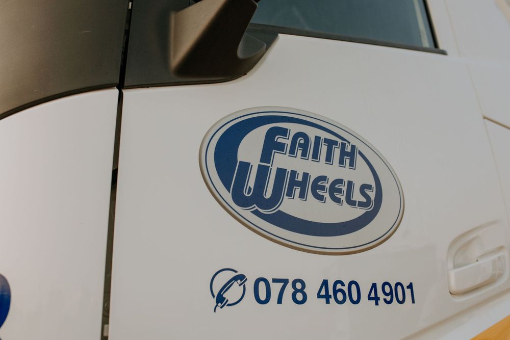 Portfolio - Faith Wheels