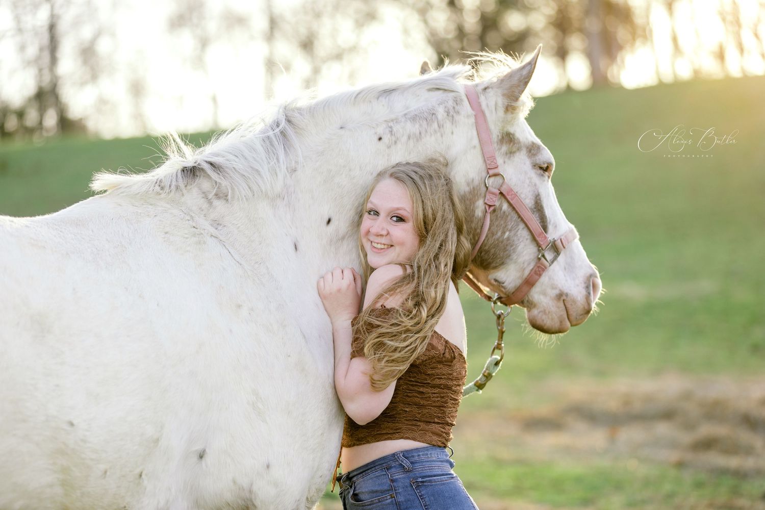 Alainna Rickman - Alexis Butler Photography