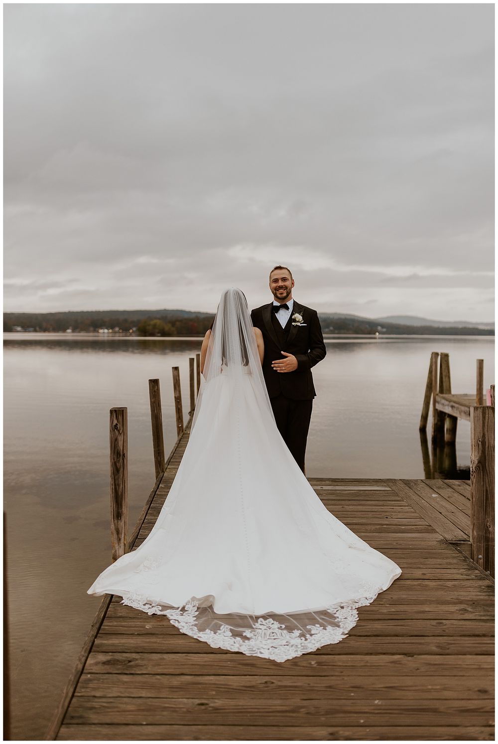 Wedding Veil Photo Ideas + Tips - New Hampshire Wedding Photographer ...