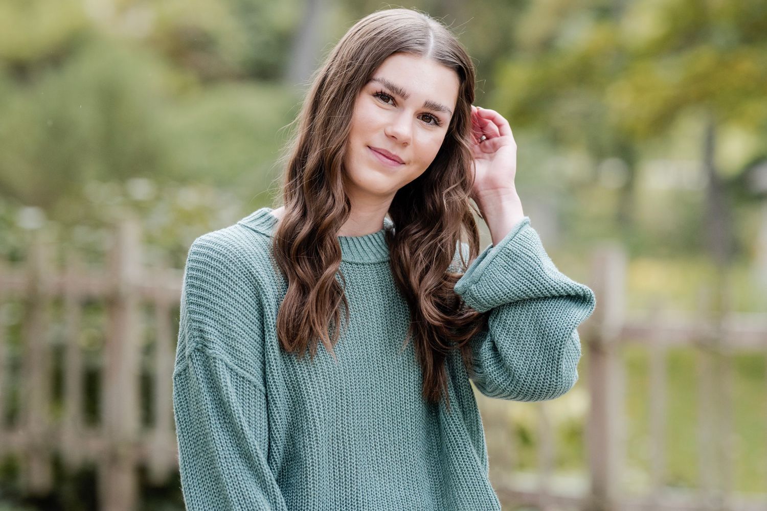 Seniors Portfolio - Nancy Shares Photography