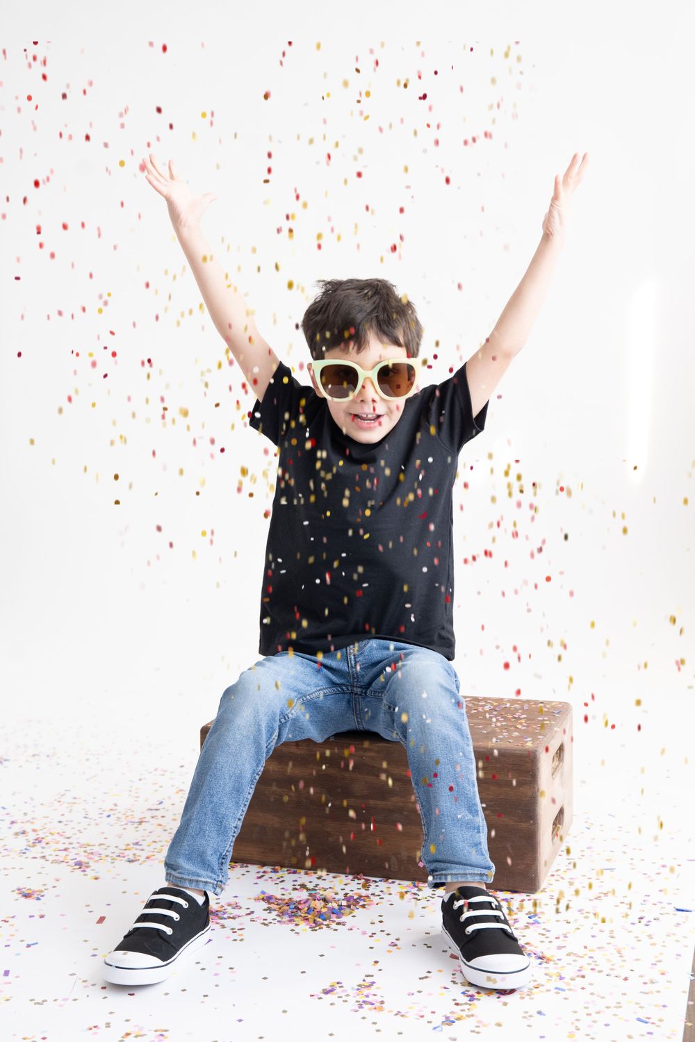 Personality Portraits x Confetti - Amanda McNeal Photography | Franklin ...