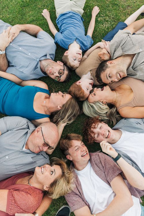 Fun Family Portraits in Palm Springs! - Palm Springs Headshot Photographer