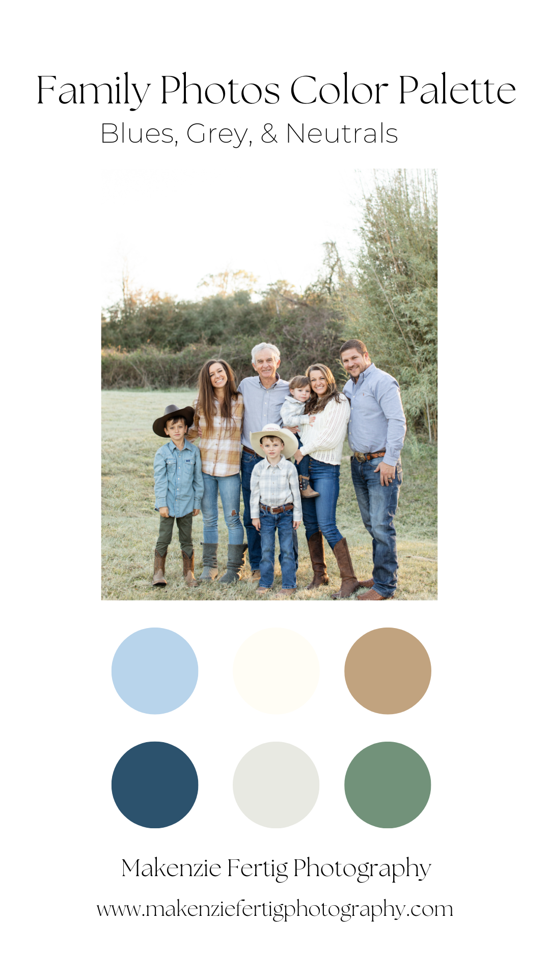 The Stavinoha Extended Family Photo Session | Bellville, TX - Makenzie ...