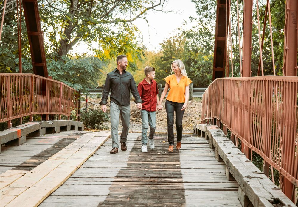 A World with Octobers.... - Tabitha Gray Photography