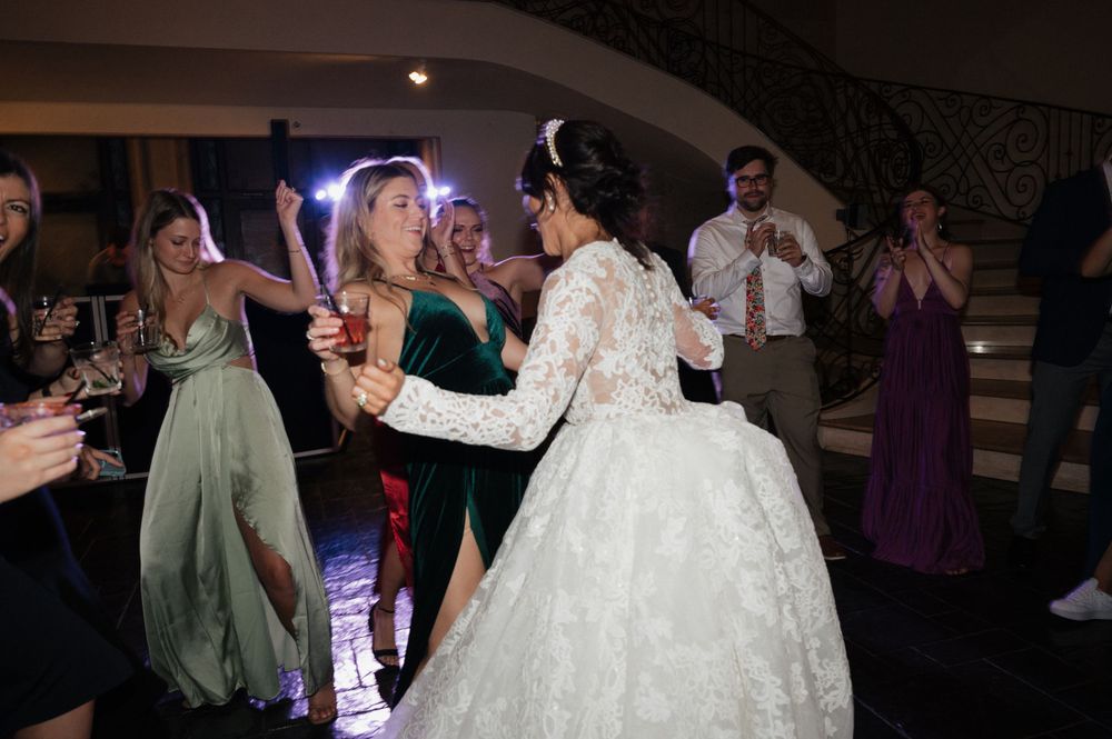 Key Factors to a Bonafide Banger Wedding Reception | Bell Tower on 34th ...