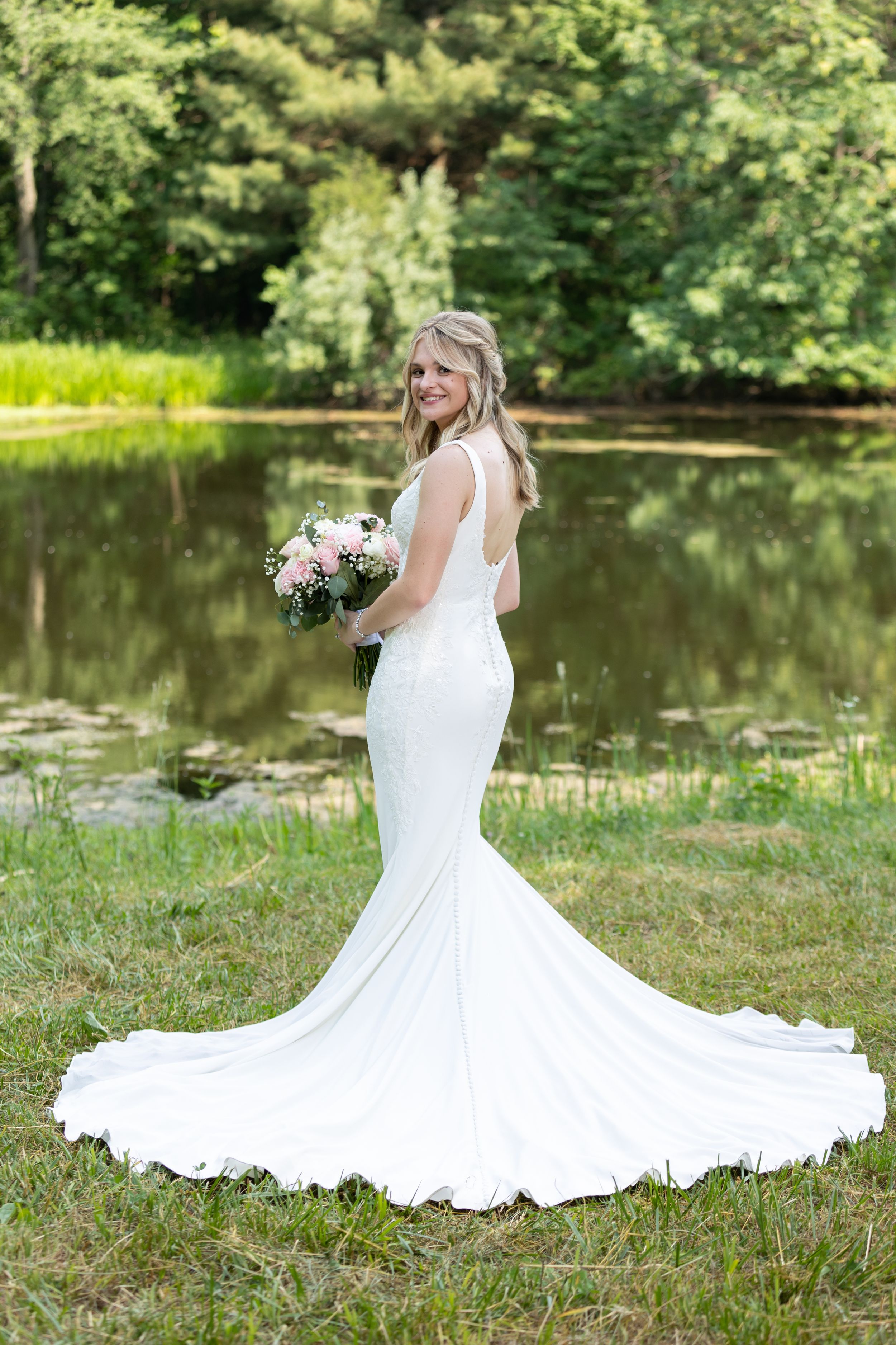 Hannah & Levi - Amber Helm Photography | Effingham, Illinois area ...