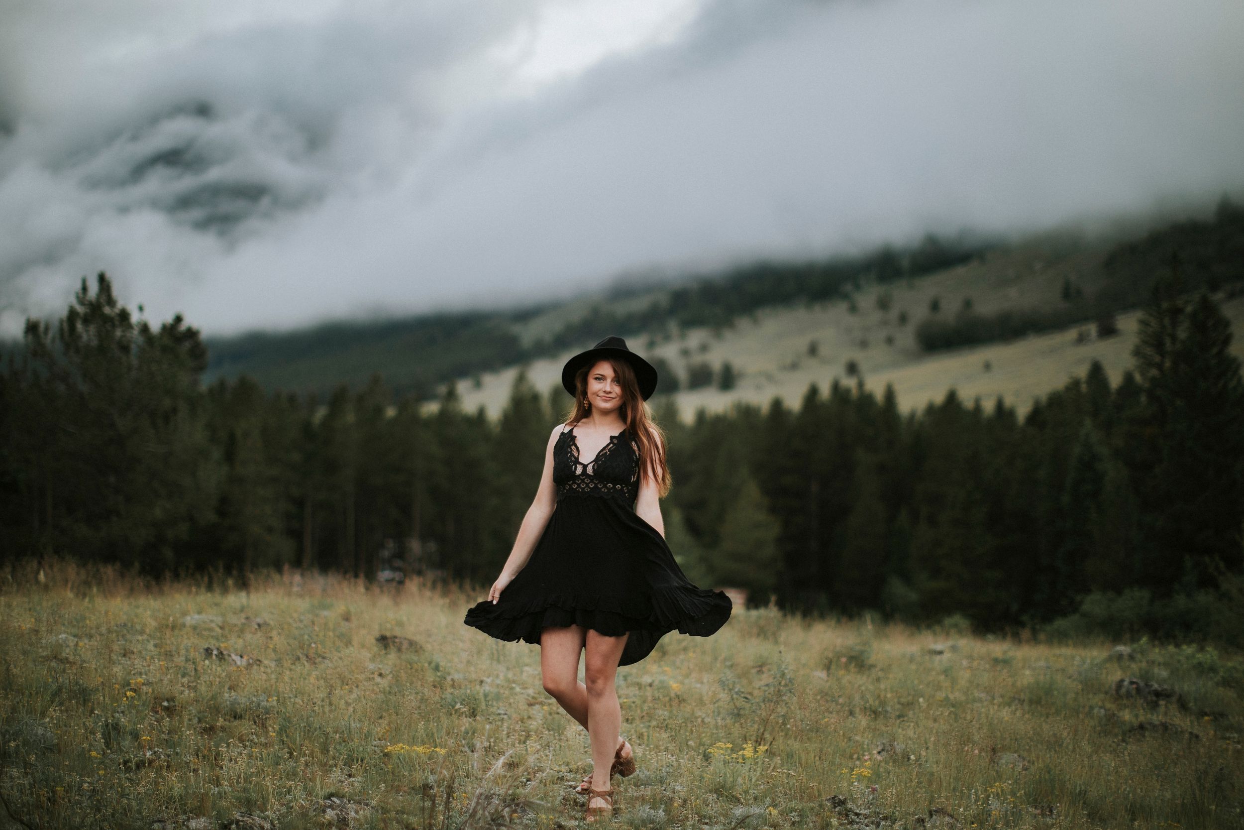Seniors - Autumn Twitchell Photography