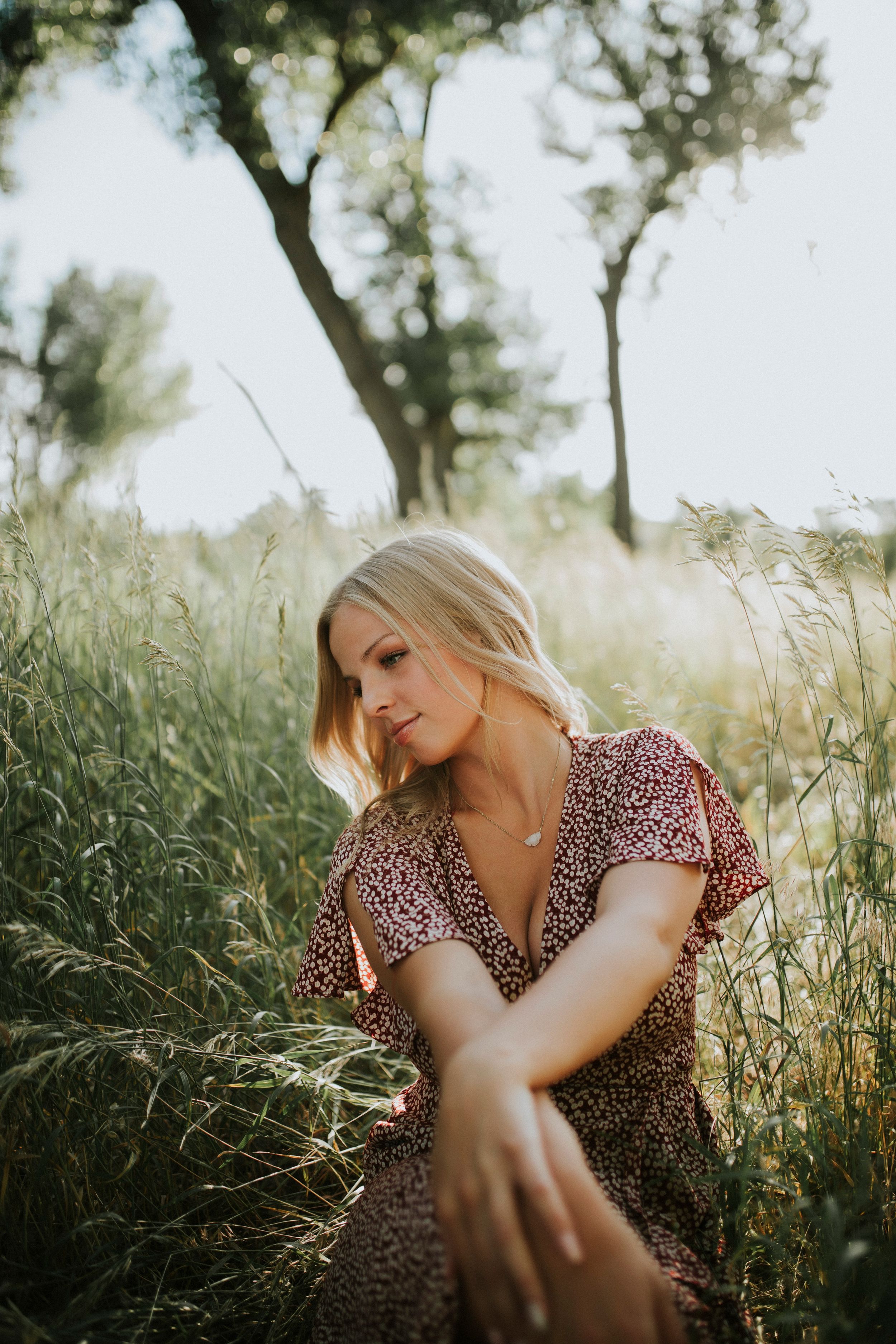 Seniors - Autumn Twitchell Photography