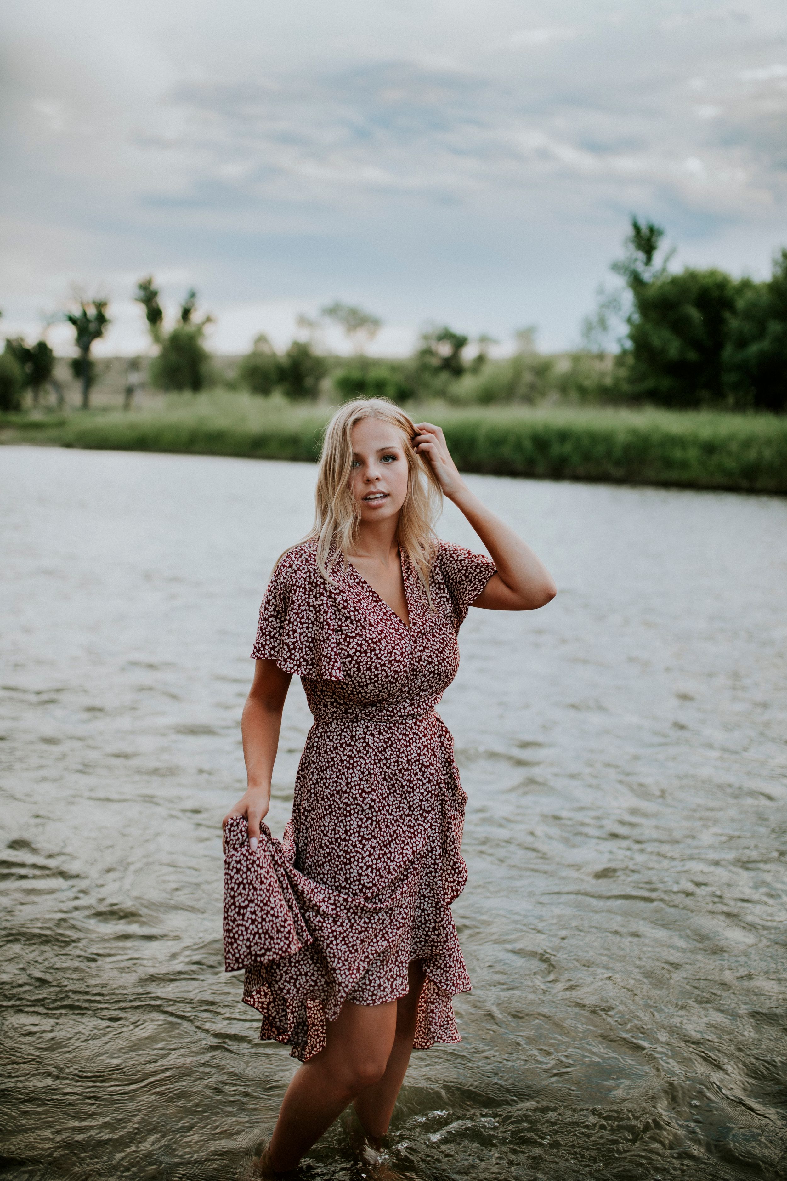 Seniors - Autumn Twitchell Photography