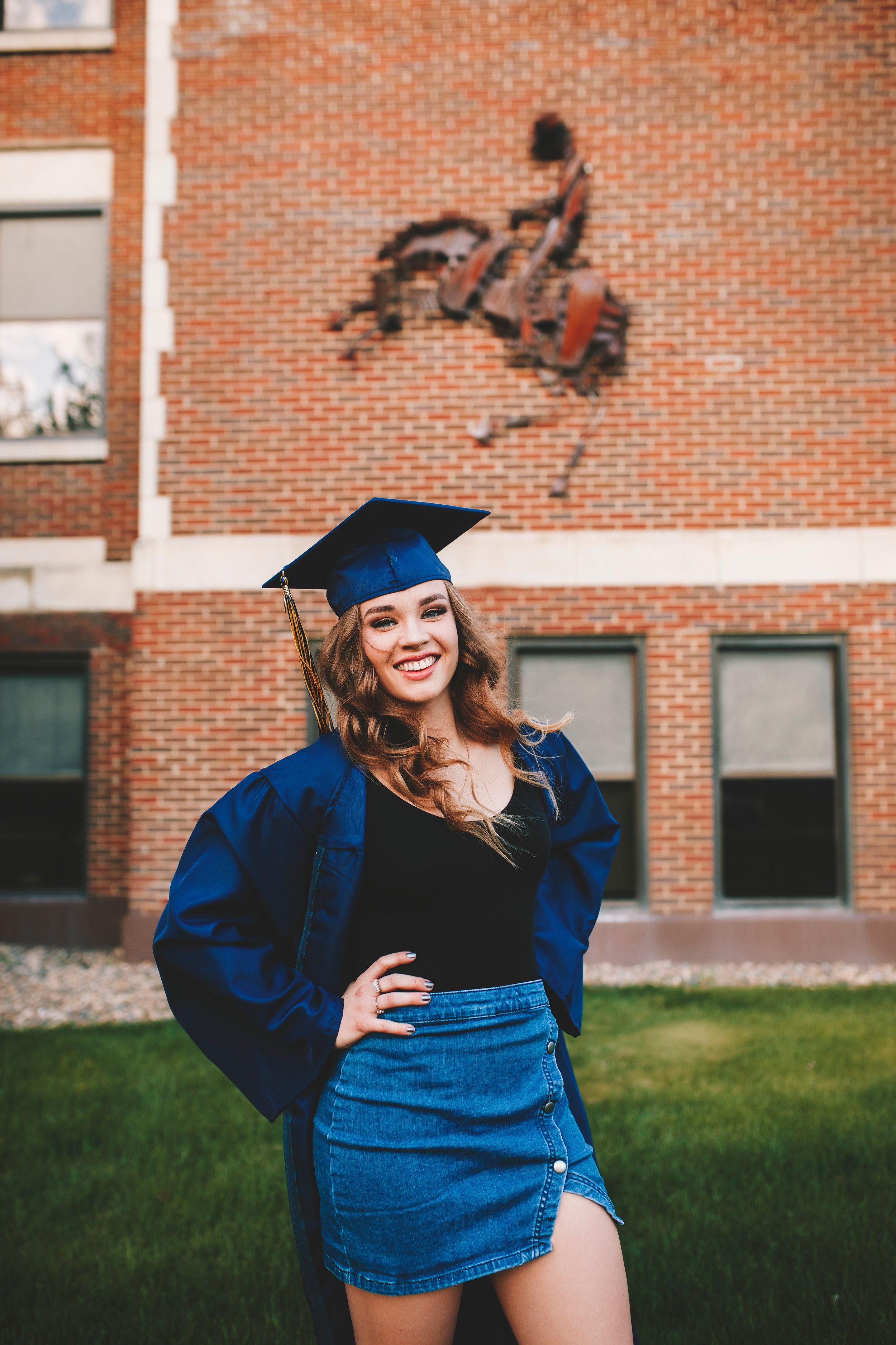 Seniors - Autumn Twitchell Photography