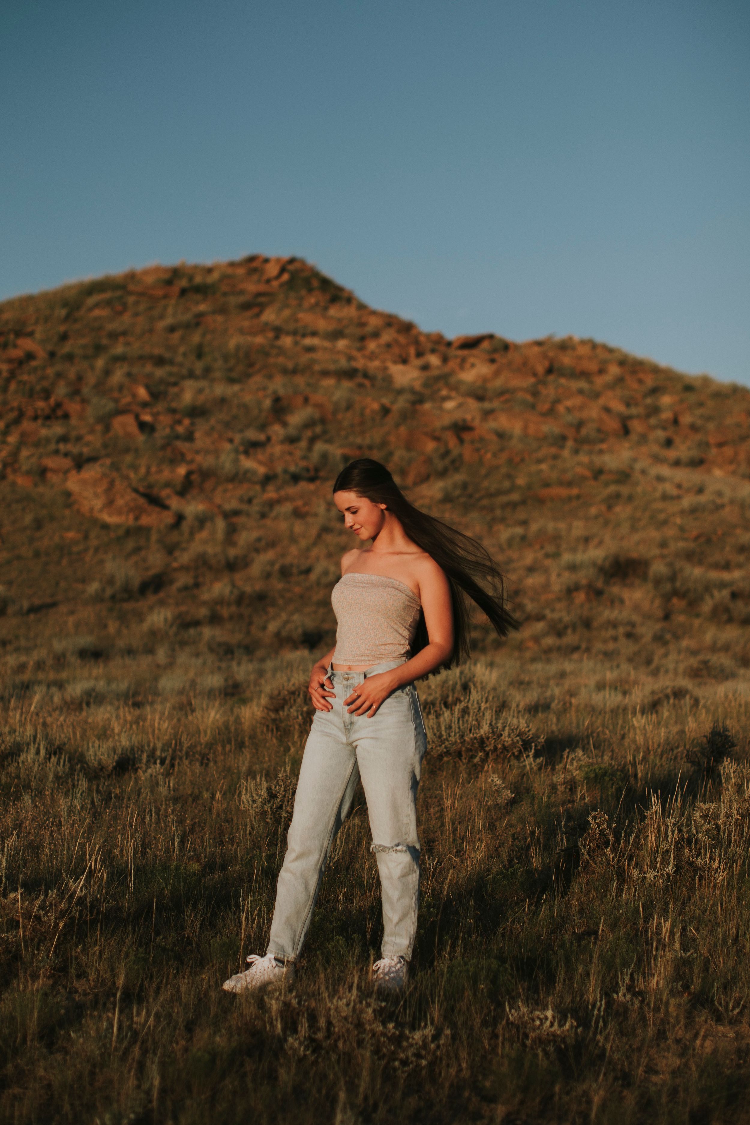 Seniors - Autumn Twitchell Photography