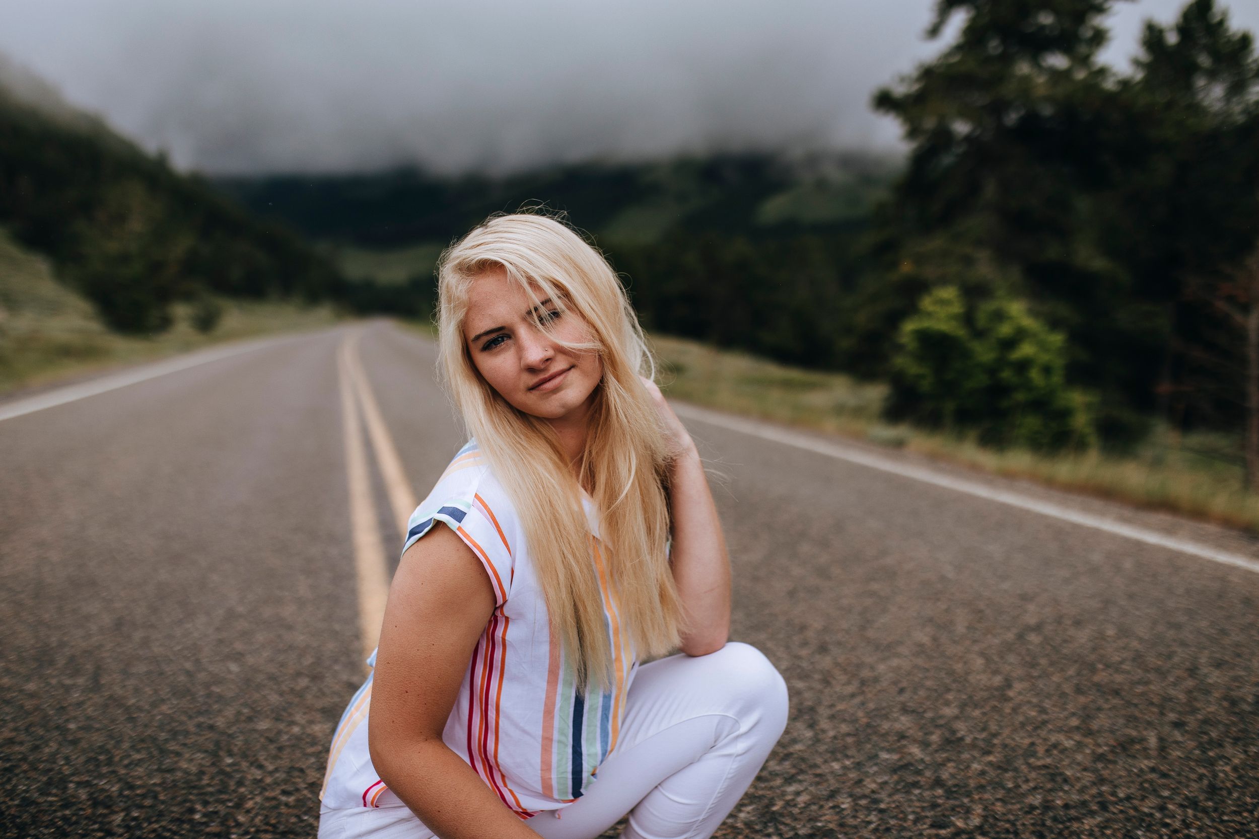 Seniors - Autumn Twitchell Photography