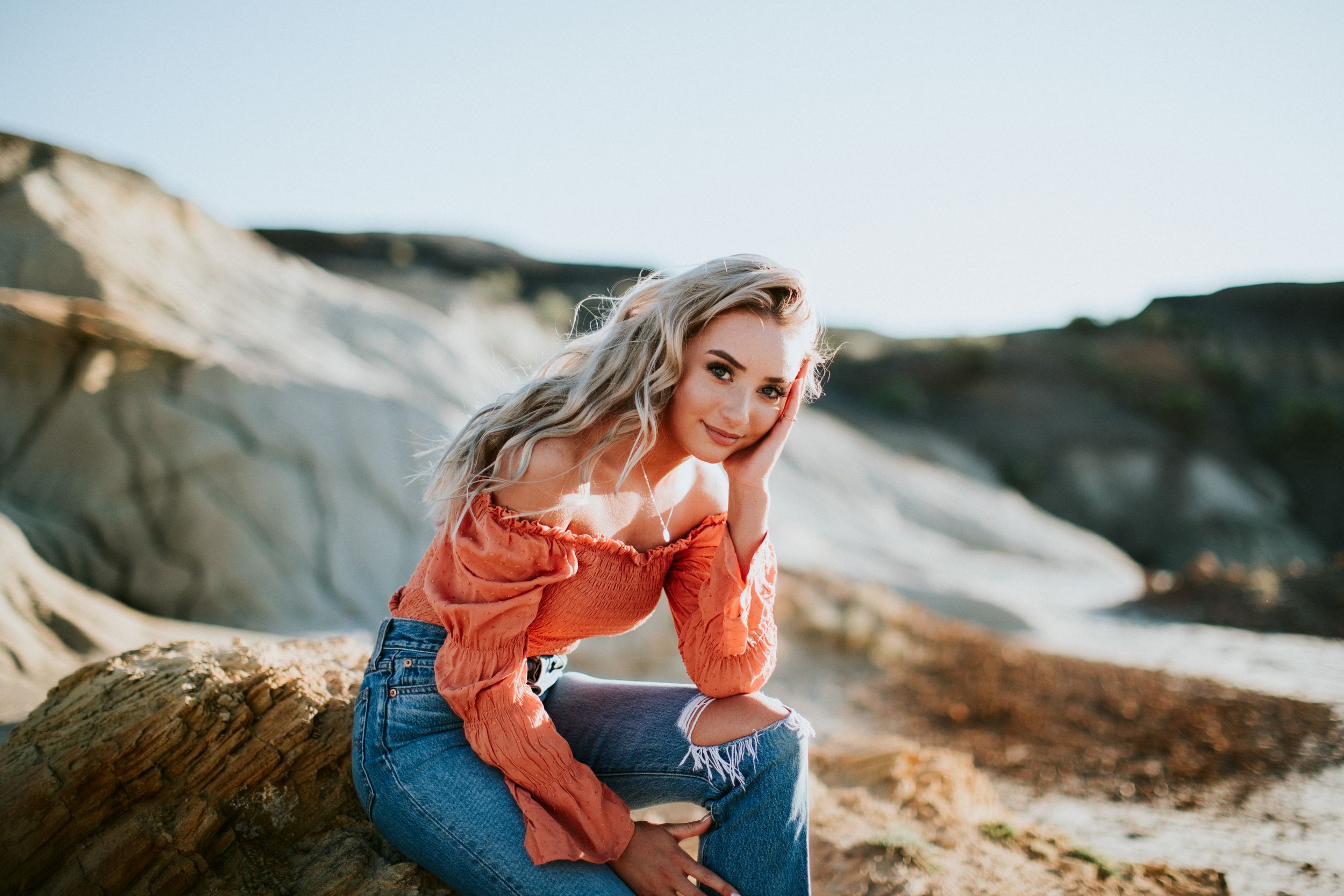 Seniors - Autumn Twitchell Photography