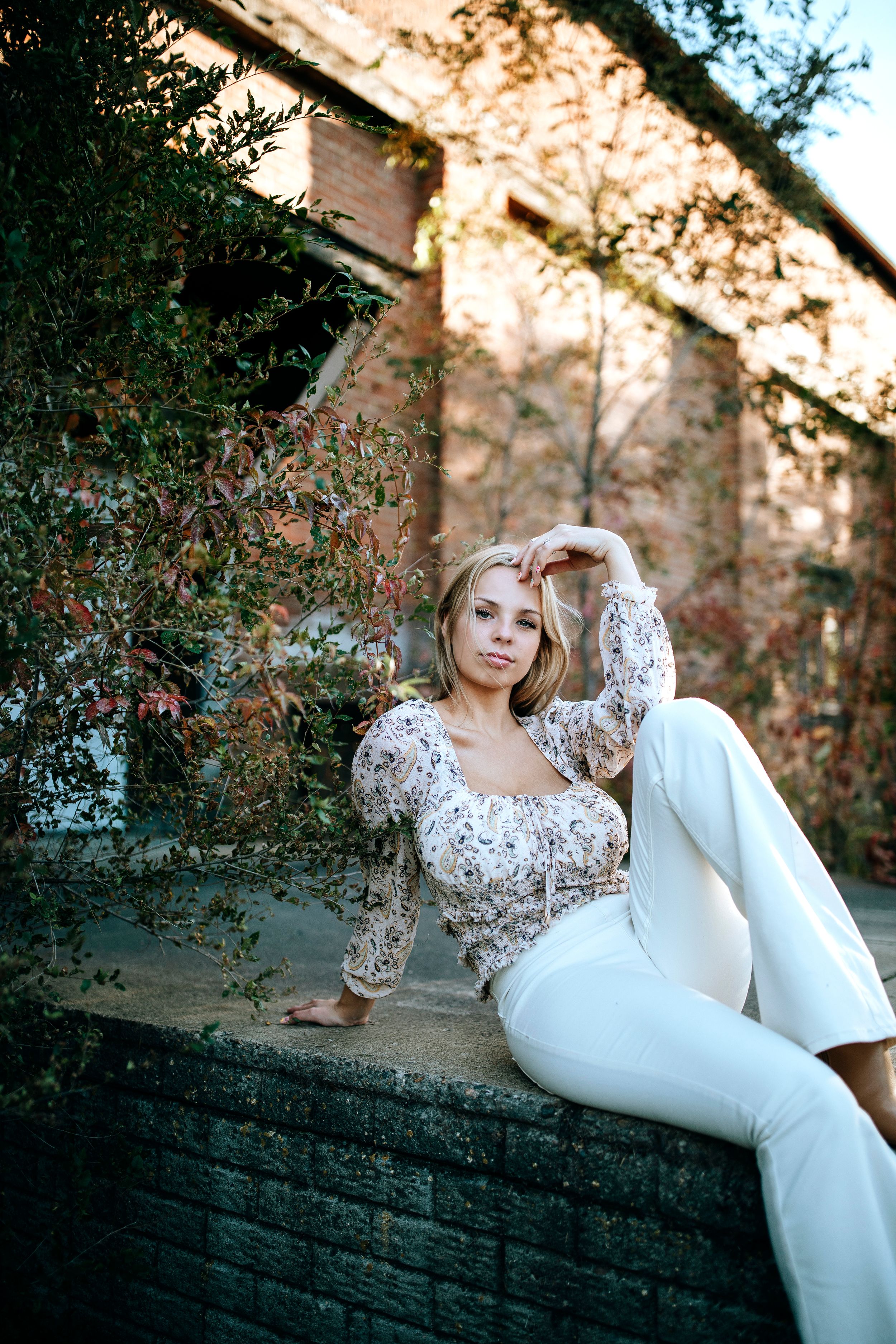 Seniors - Autumn Twitchell Photography