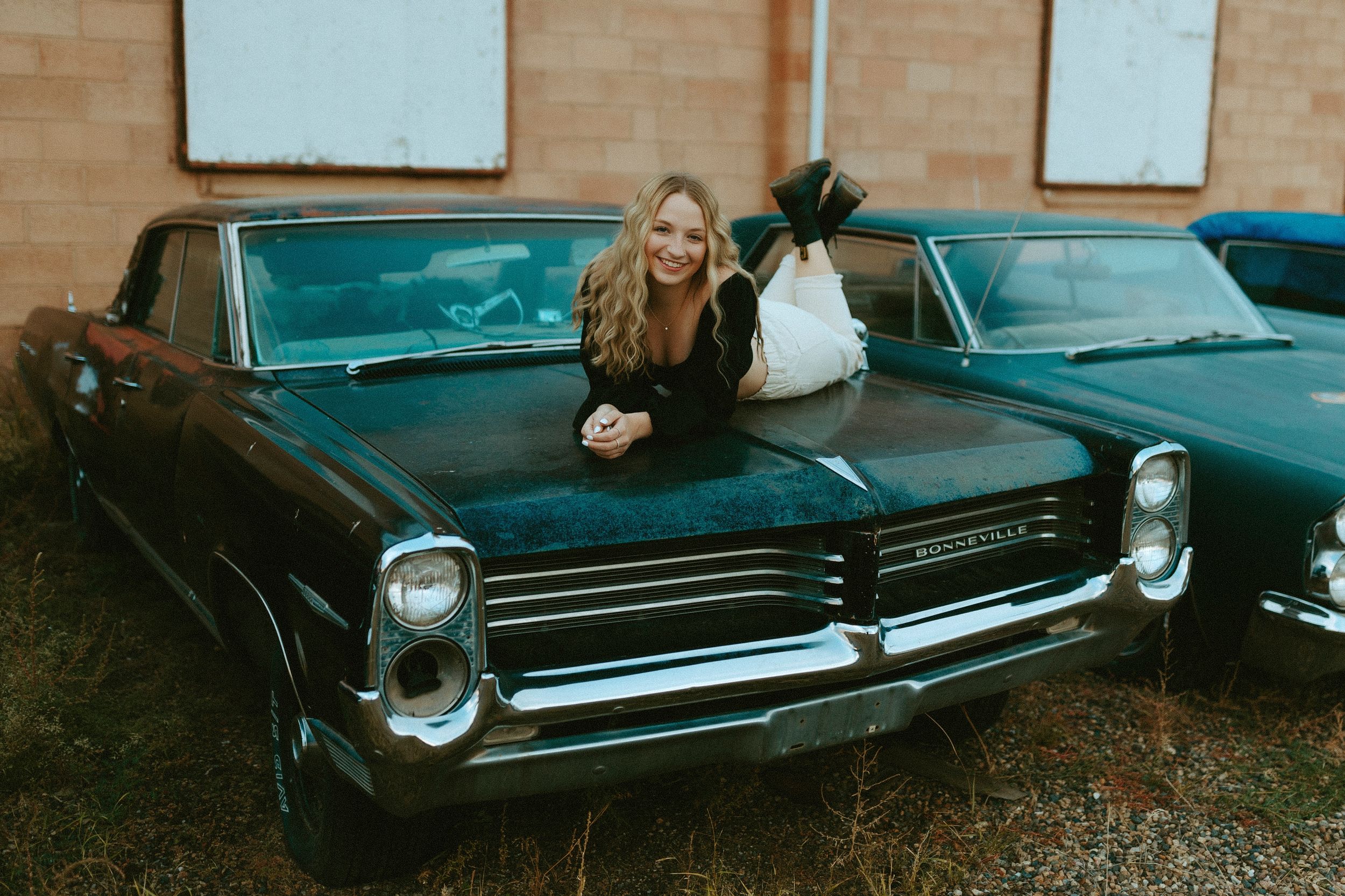 Seniors - Autumn Twitchell Photography