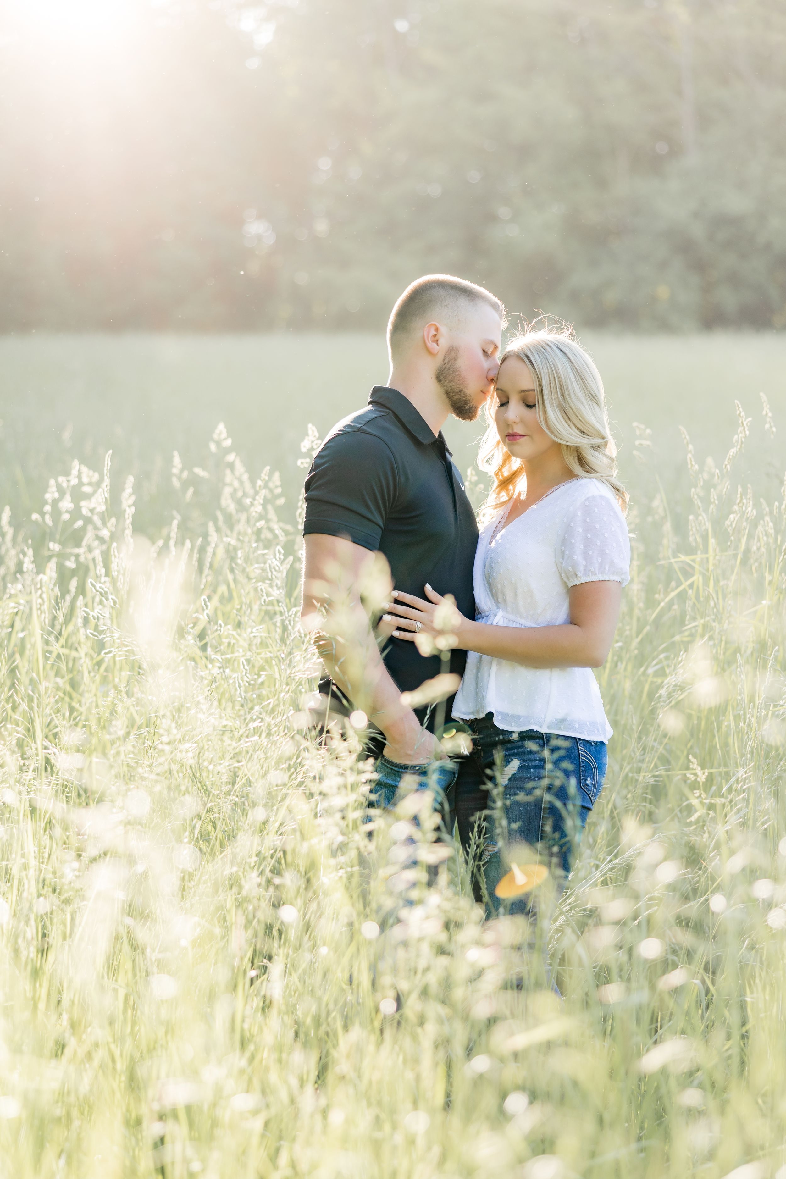 Jamison and Angie Engagement Session - Edward Jacob Wedding Photography ...