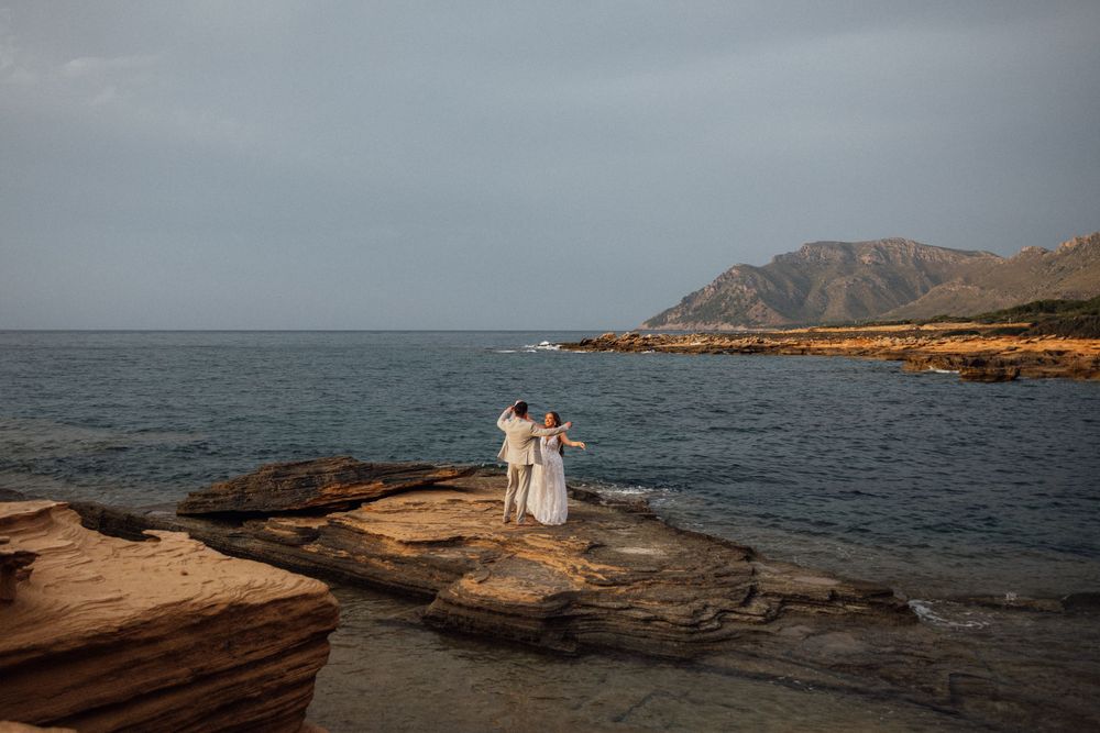 After Wedding Shooting - Mallorca - Eric and Tata