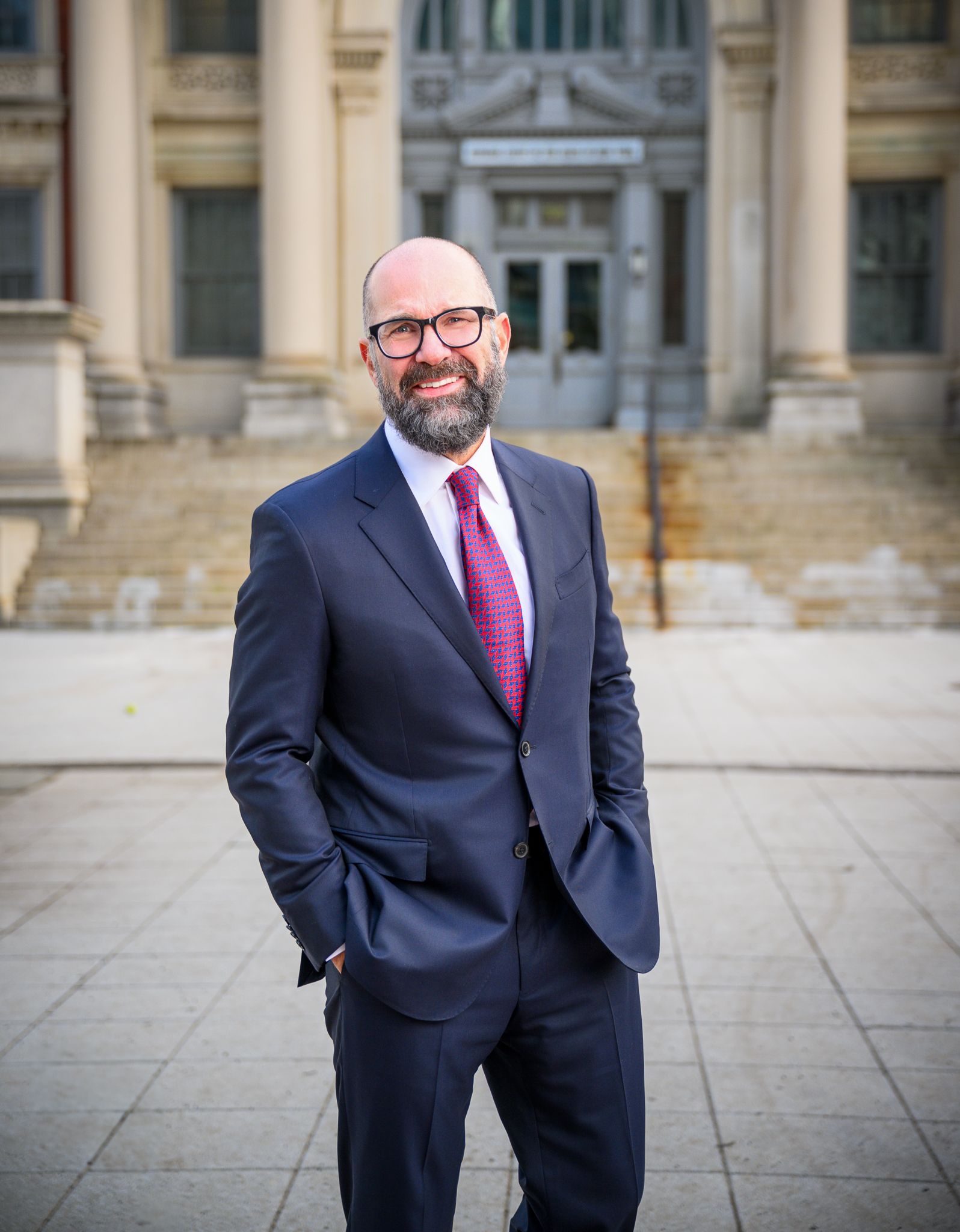 Corporate Headshots - Matt Stokes Photography