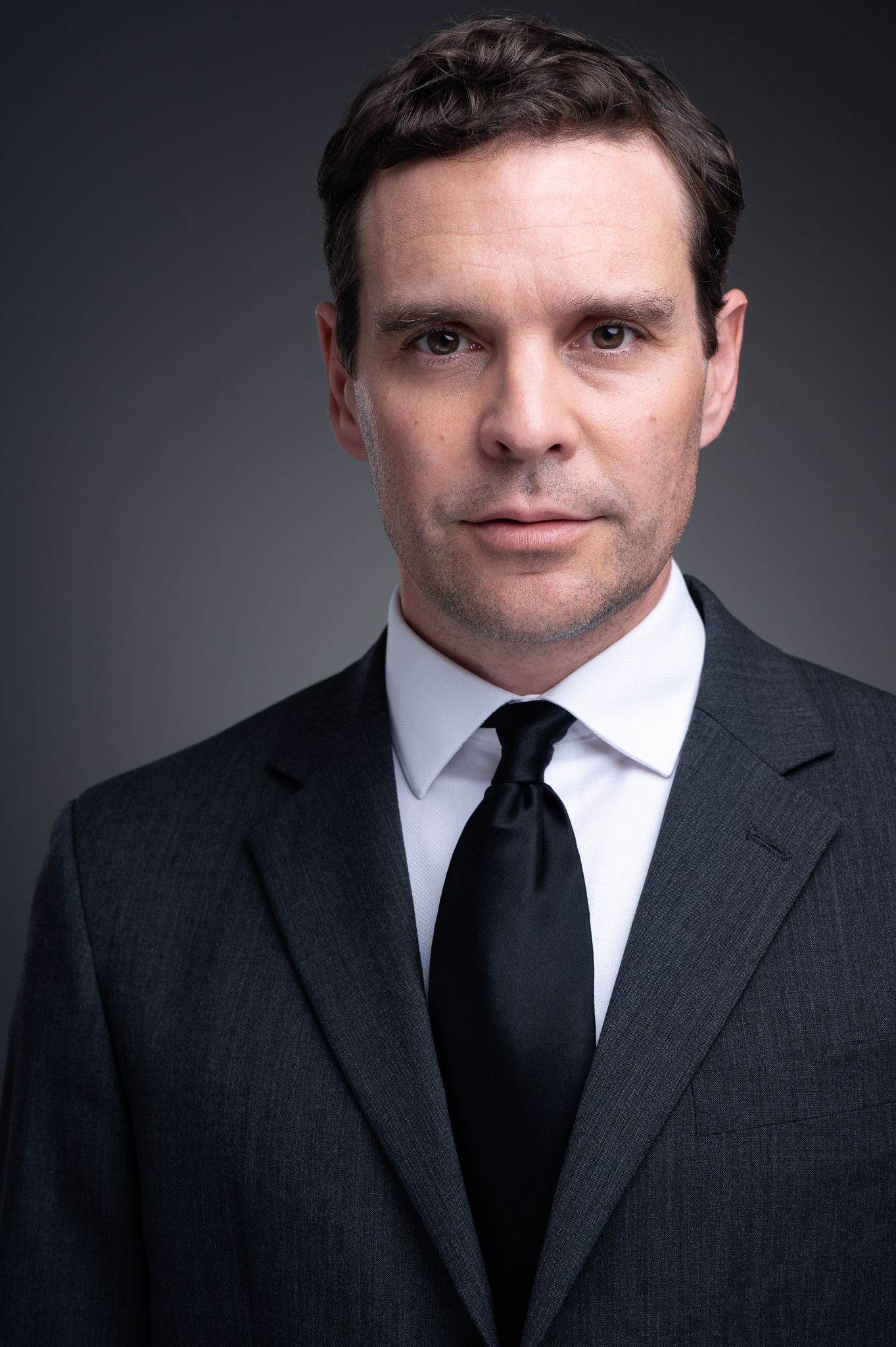 Corporate Headshots - Matt Stokes Photography
