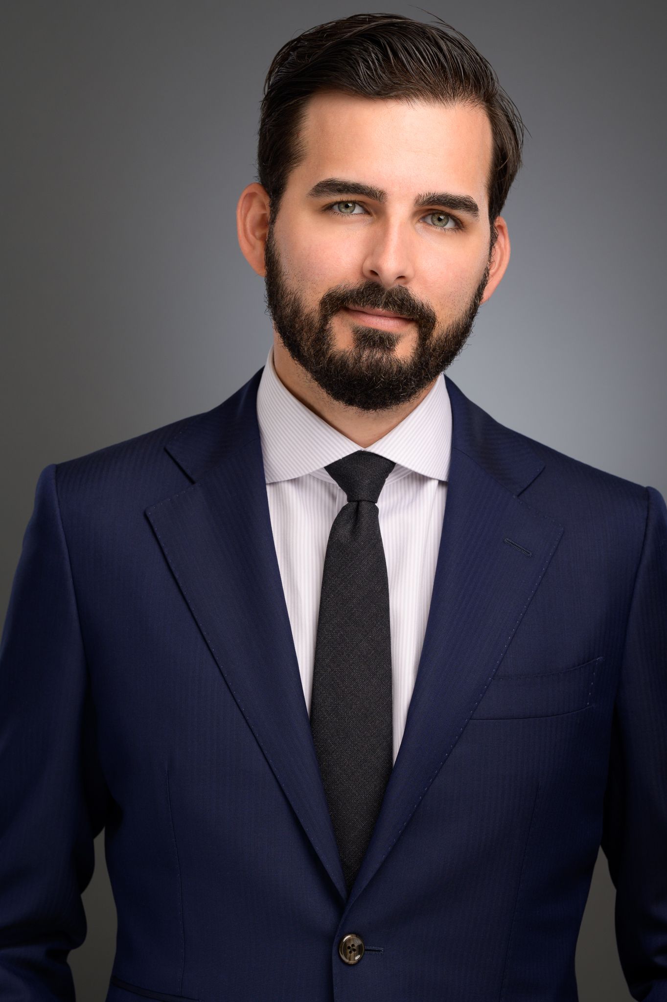 Corporate Headshots - Matt Stokes Photography