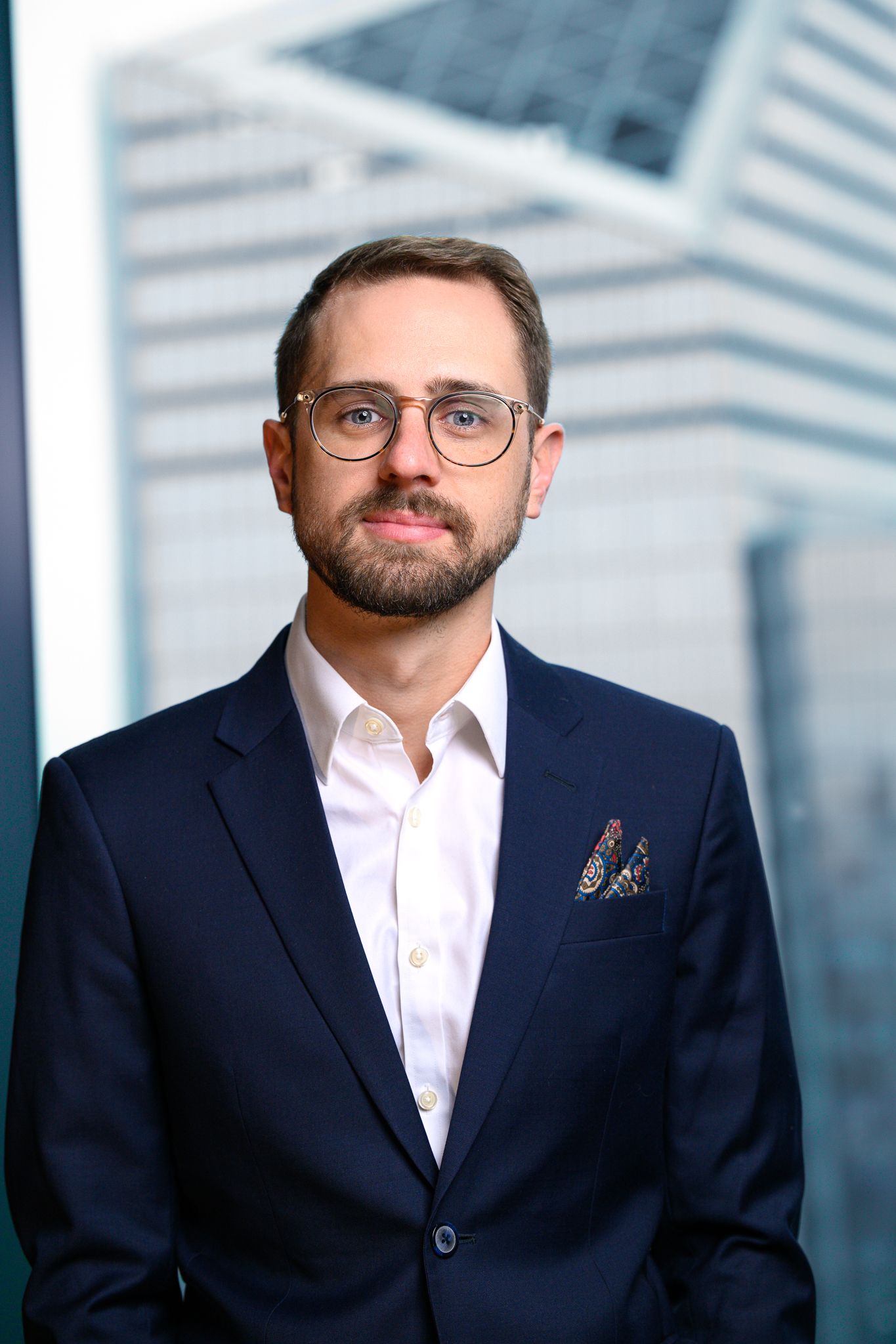 Corporate Headshots - Matt Stokes Photography