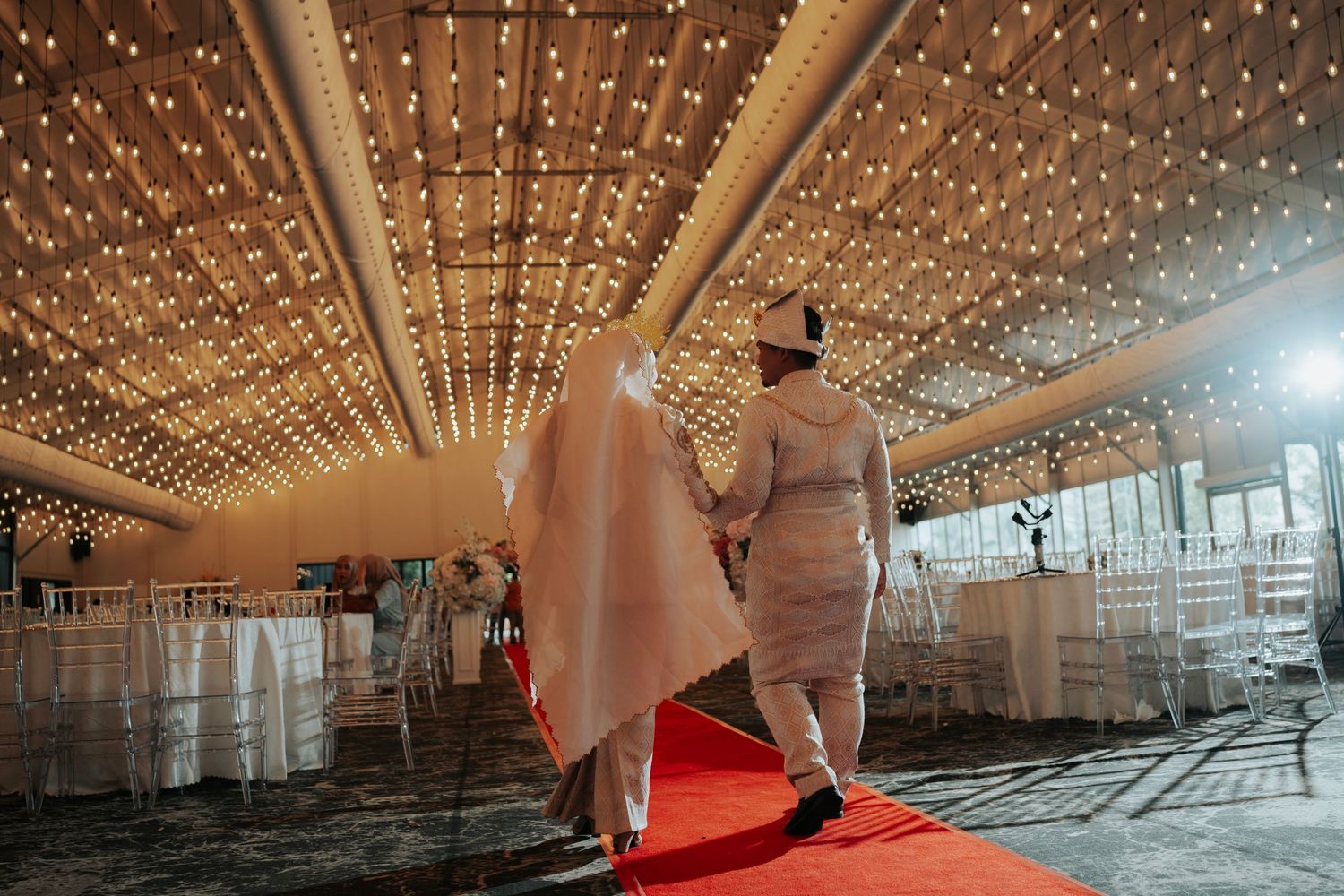 Urban Park Hall - Arena Weddings - Your Trusted Wedding Planner