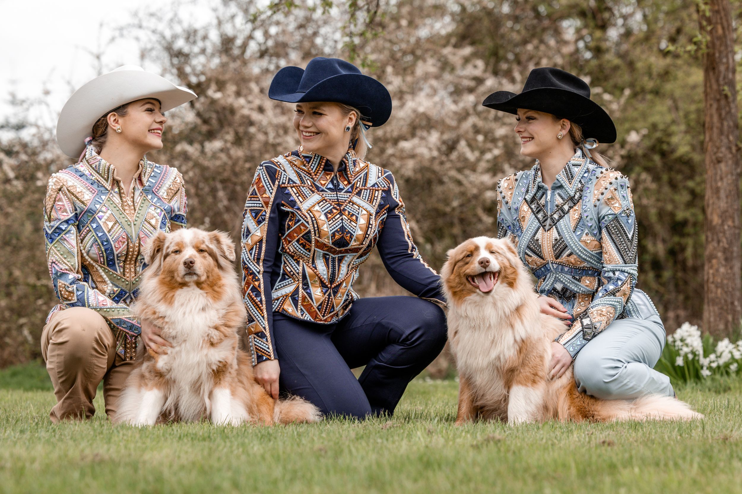 Western Show Clothes: Stunning Outfit Ideas for the Show Ring - Anna ...