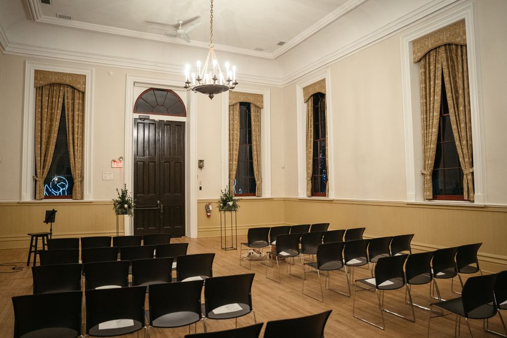 Ancaster Old Town Hall - Geoff Shaw - Hamilton Wedding Photographer