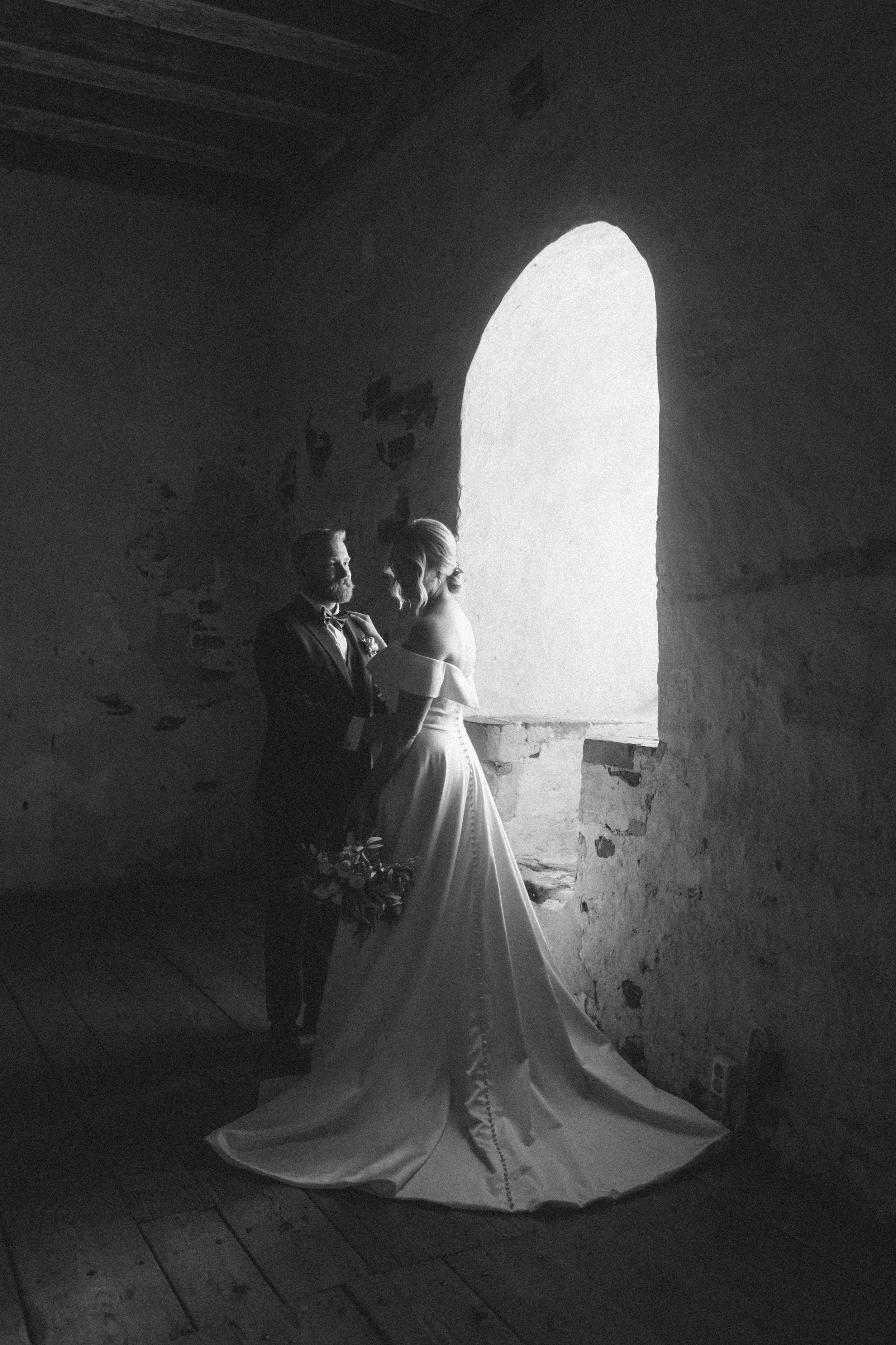 Weddings - Sanni Hirvonen Photography