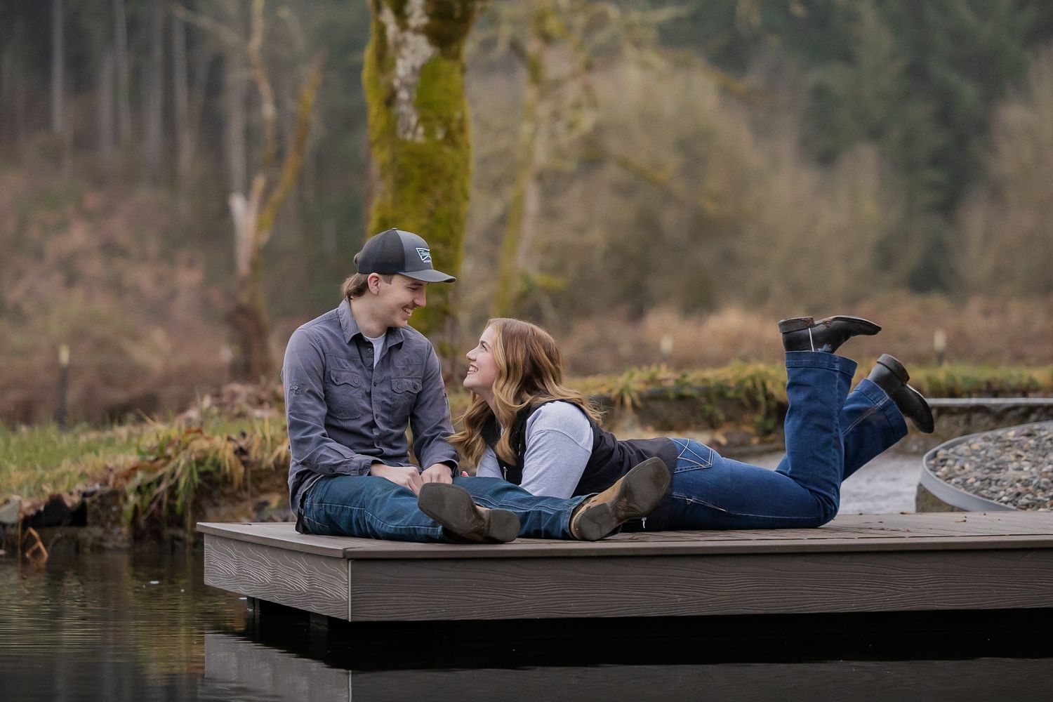 Couples - Lindsey Isom Photography