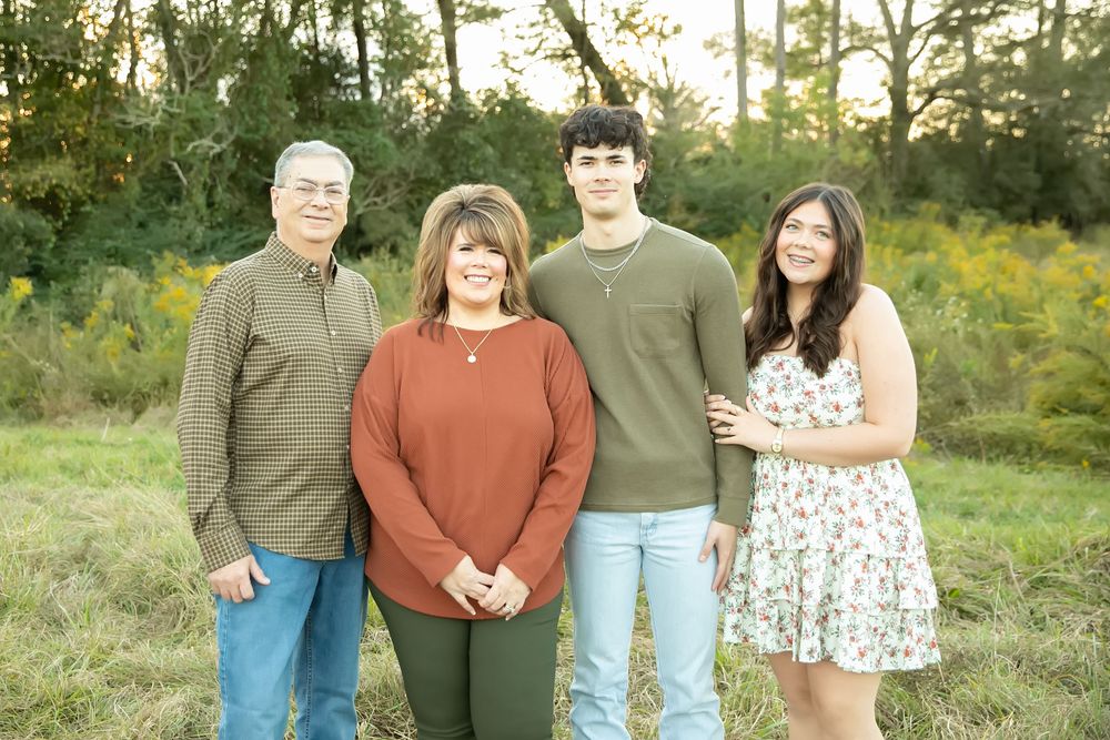 The Taylors | Red Gables Farm | Baton Rouge Fall Minis - Melissa V ...