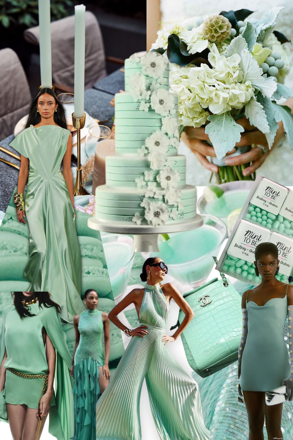2026 Wedding Color Trends: Your Ultimate Wedding Color Guide - FORGET ...