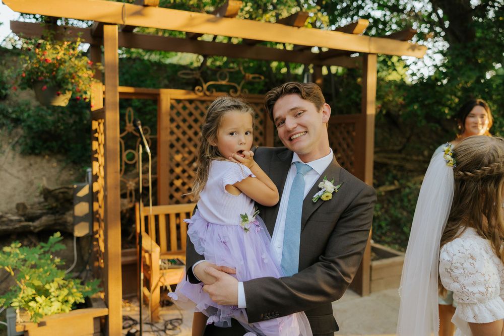 Michelle & Ryan Utah Wedding - Annie Neilson Photo